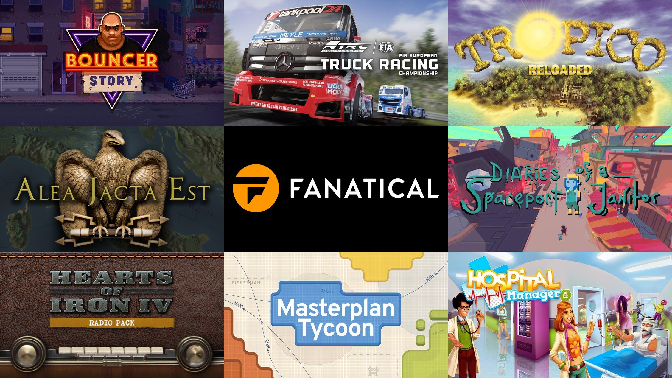 Simulation Games | PC and Steam Keys | Page 13 | Fanatical