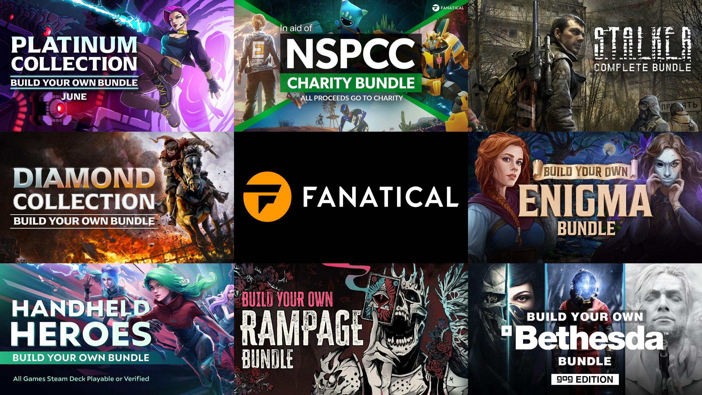 Book Bundles | Fanatical