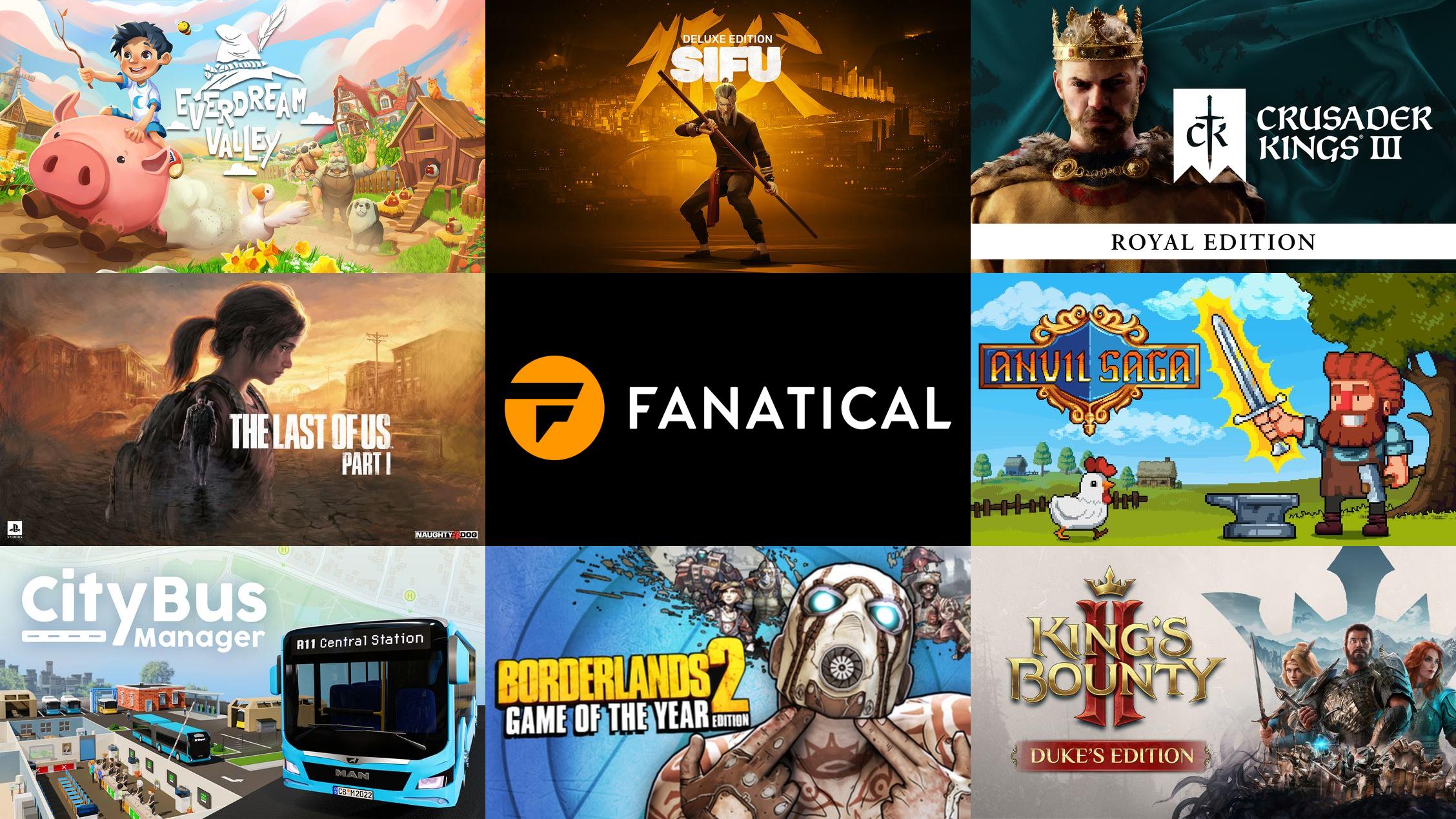Singleplayer Games | PC and Steam Keys | Page 6 | Fanatical