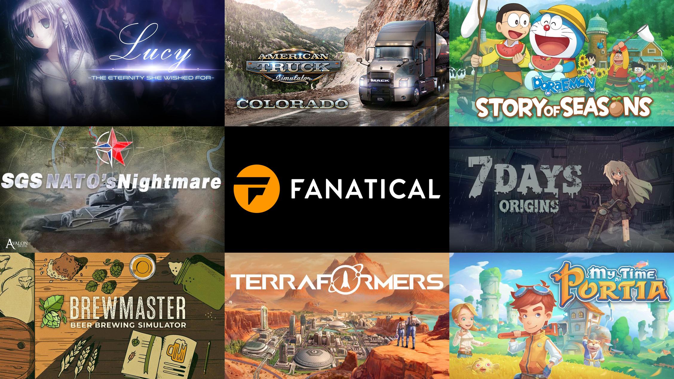 Simulation Games | PC and Steam Keys | Page 9 | Fanatical