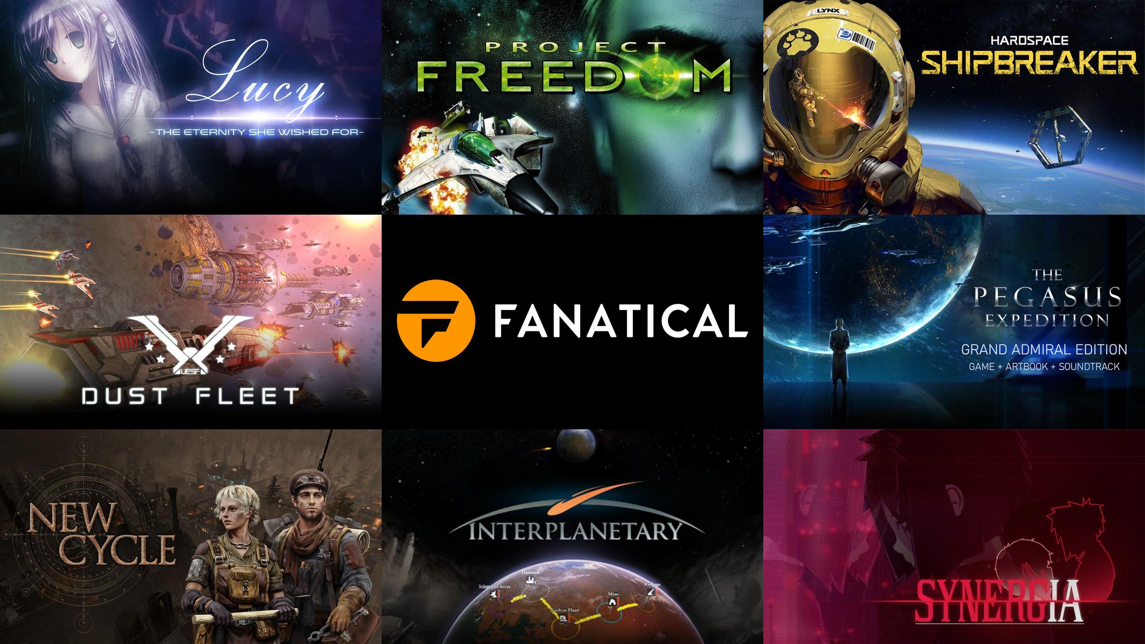 Sci-Fi Simulation Games | PC and Steam Keys | Page 3 | Fanatical