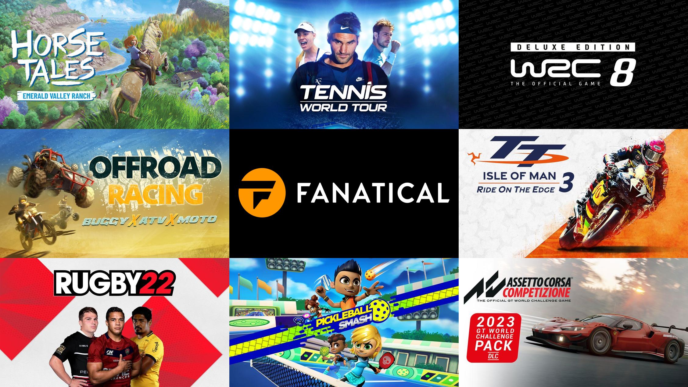 Sports and Racing Games | PC and Steam Keys | Page 5 | Fanatical