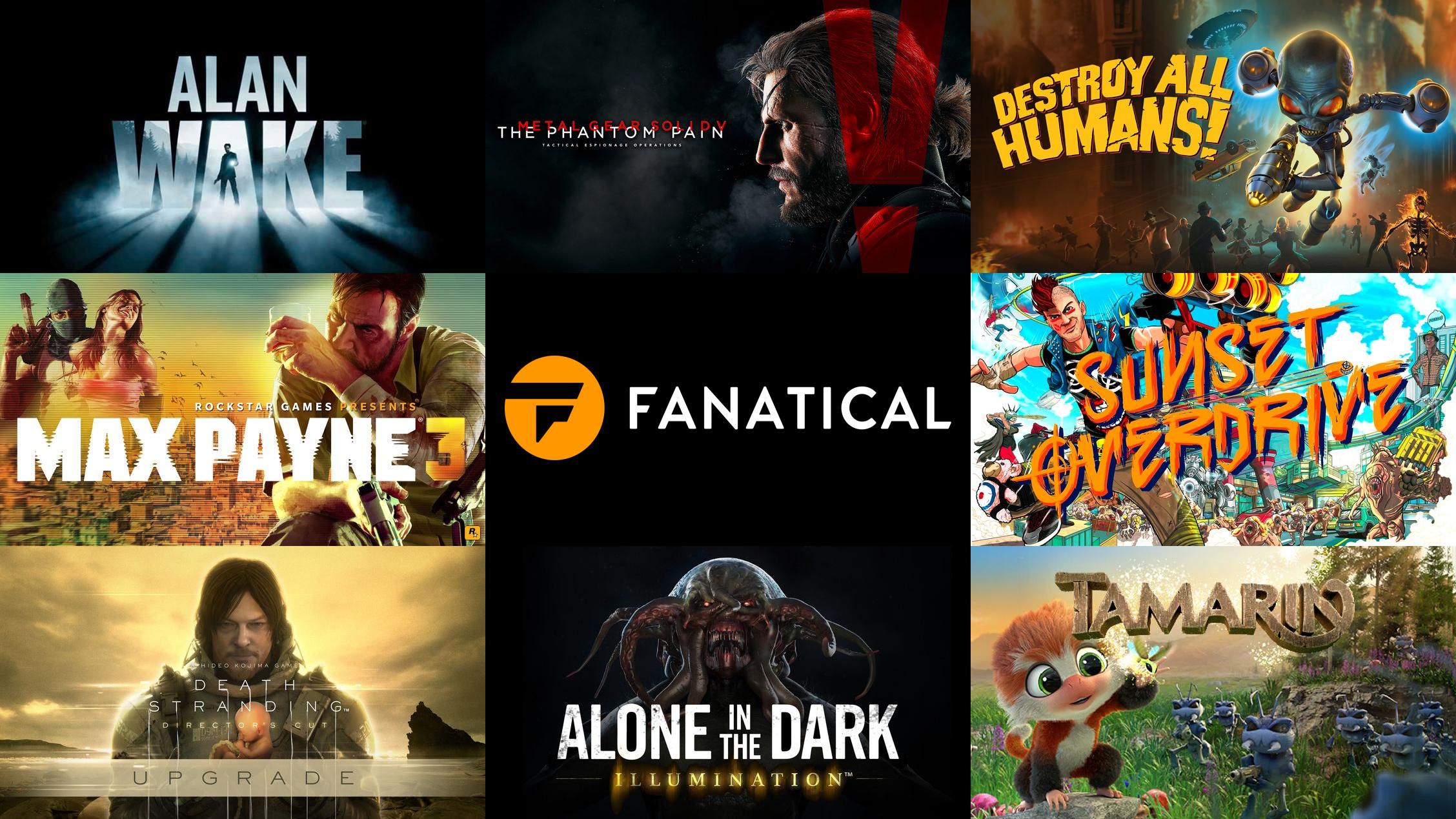 Third-Person Shooter Games | PC and Steam Keys | Page 4 | Fanatical