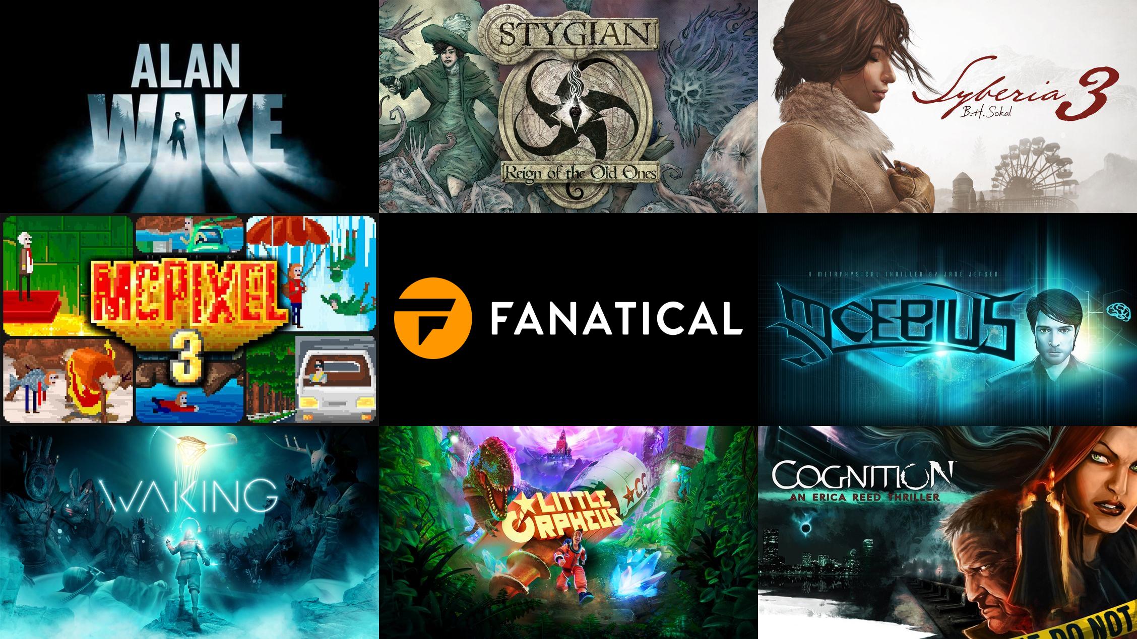 Story Rich Games | PC and Steam Keys | Page 18 | Fanatical