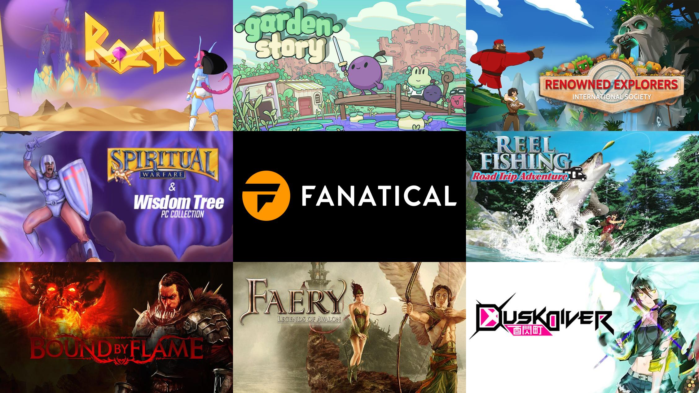 Adventure RPG Games | PC and Steam Keys | Page 24 | Fanatical