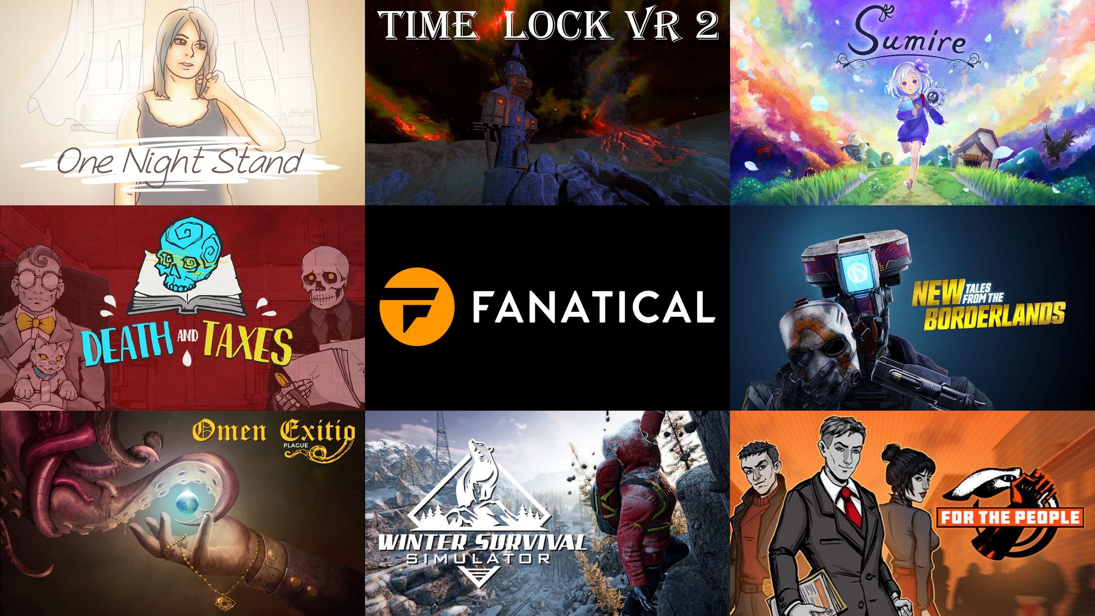 Choose Your Own Adventure Games | PC and Steam Keys | Page 4 | Fanatical