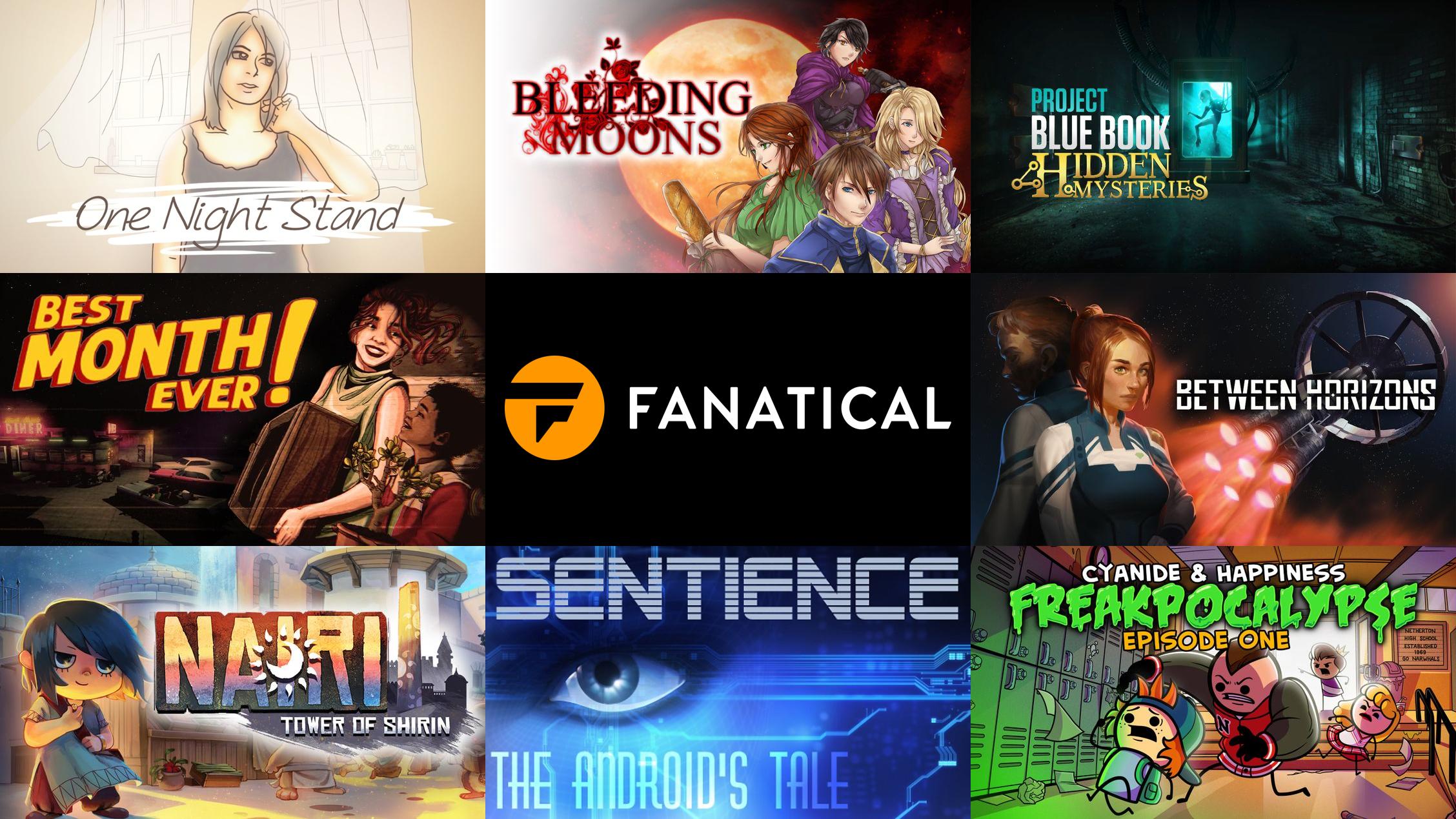 Point & Click Adventure Games | PC and Steam Keys | Page 7 | Fanatical