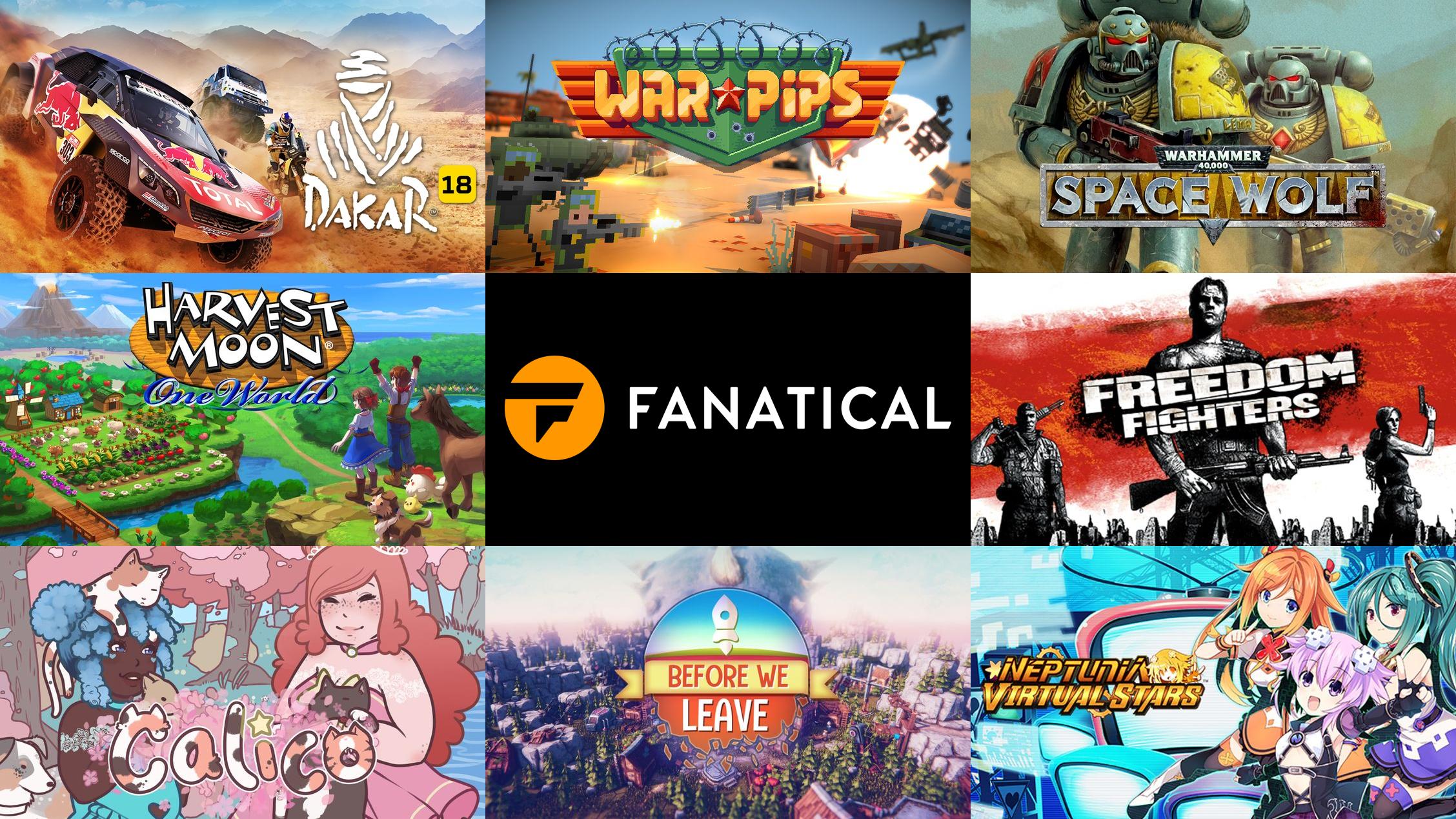 3D Games | PC and Steam Keys | Page 5 | Fanatical