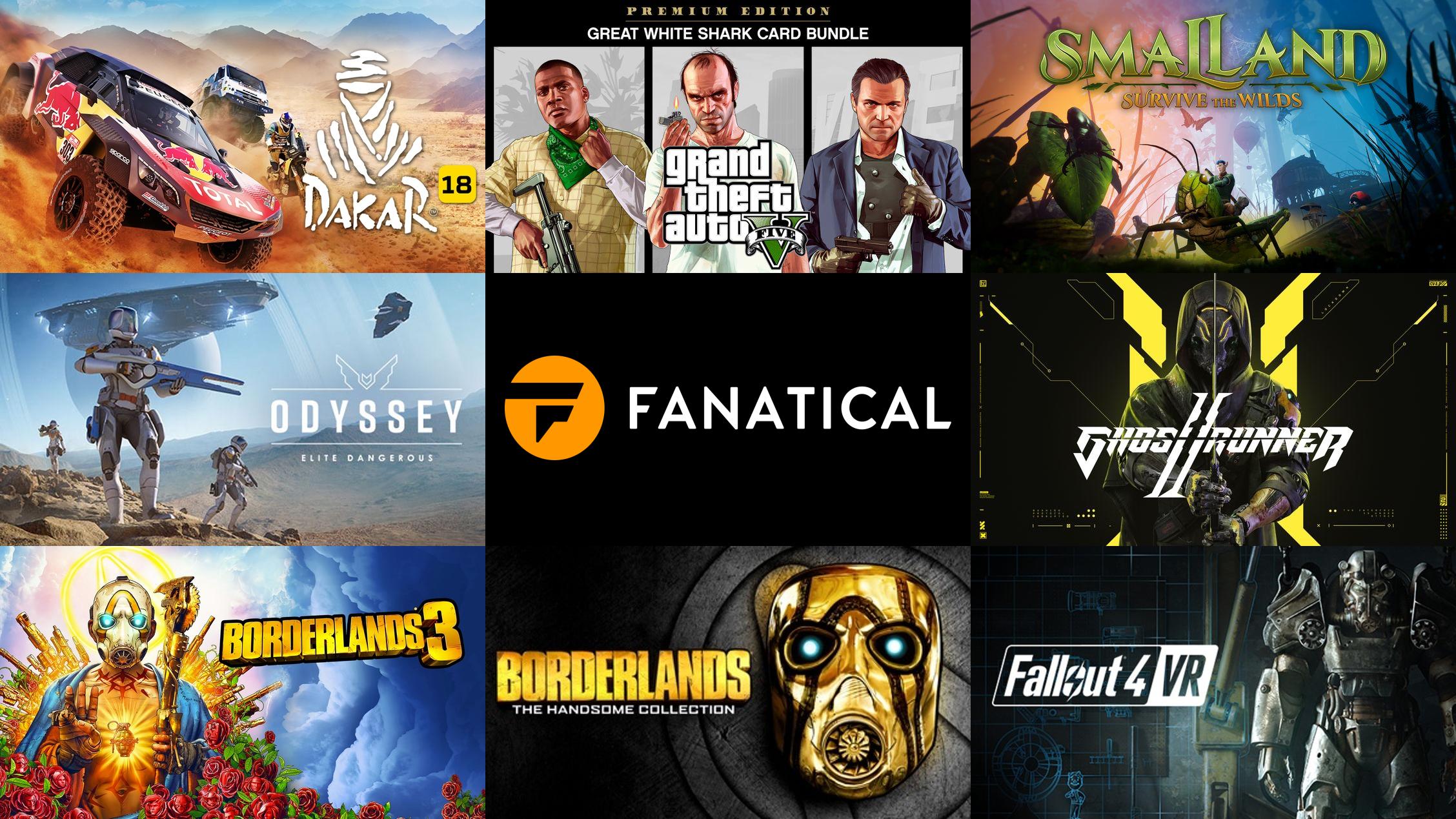 First Person Adventure Games | PC and Steam Keys | Page 3 | Fanatical