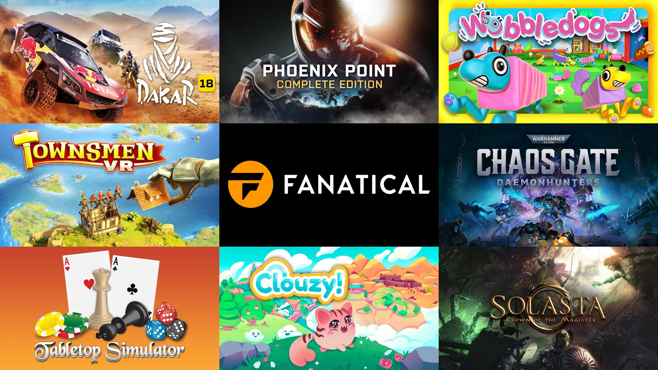 3D Games | PC and Steam Keys | Page 2 | Fanatical