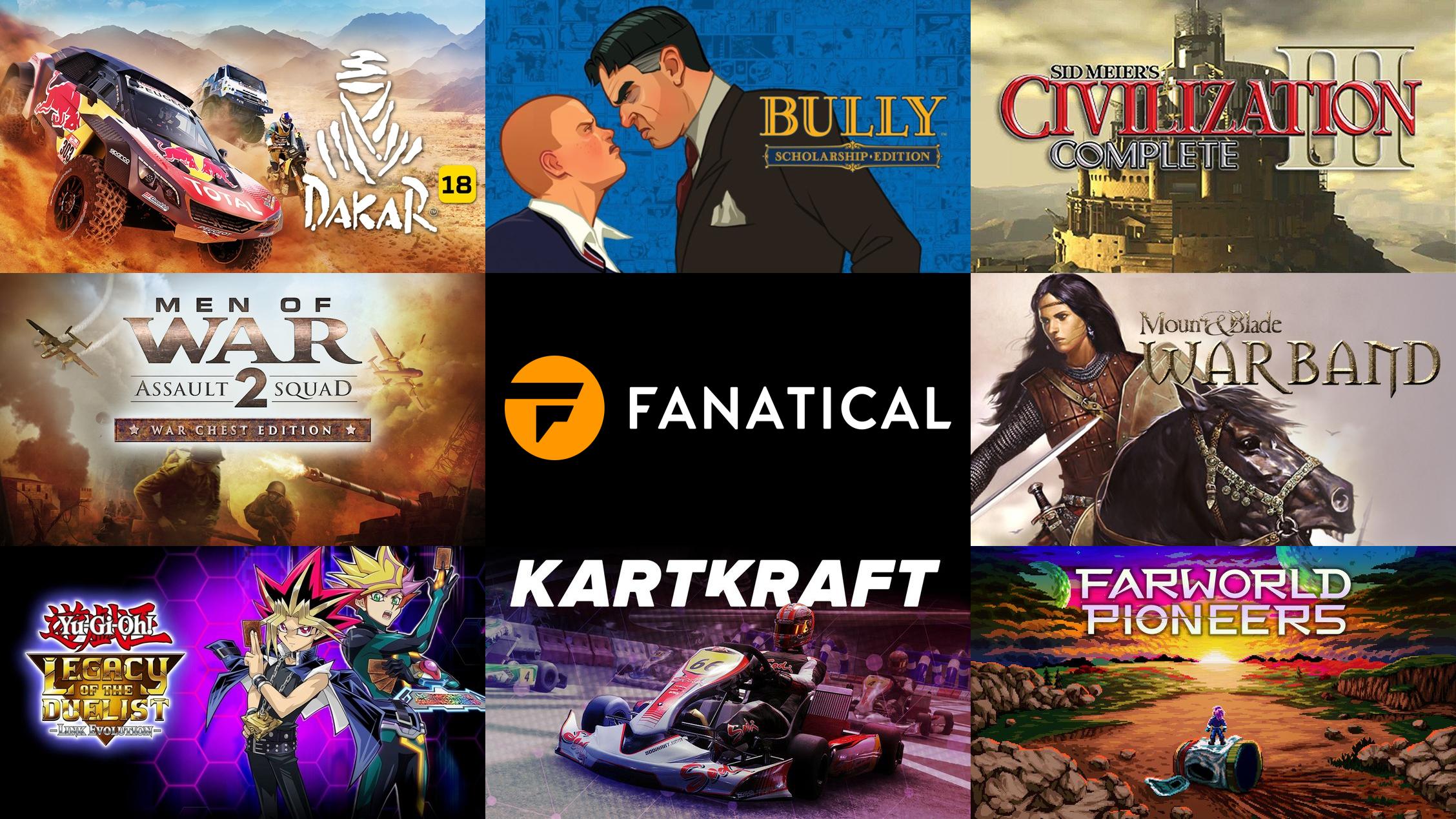 Multiplayer Simulator Games | PC and Steam Keys | Page 4 | Fanatical