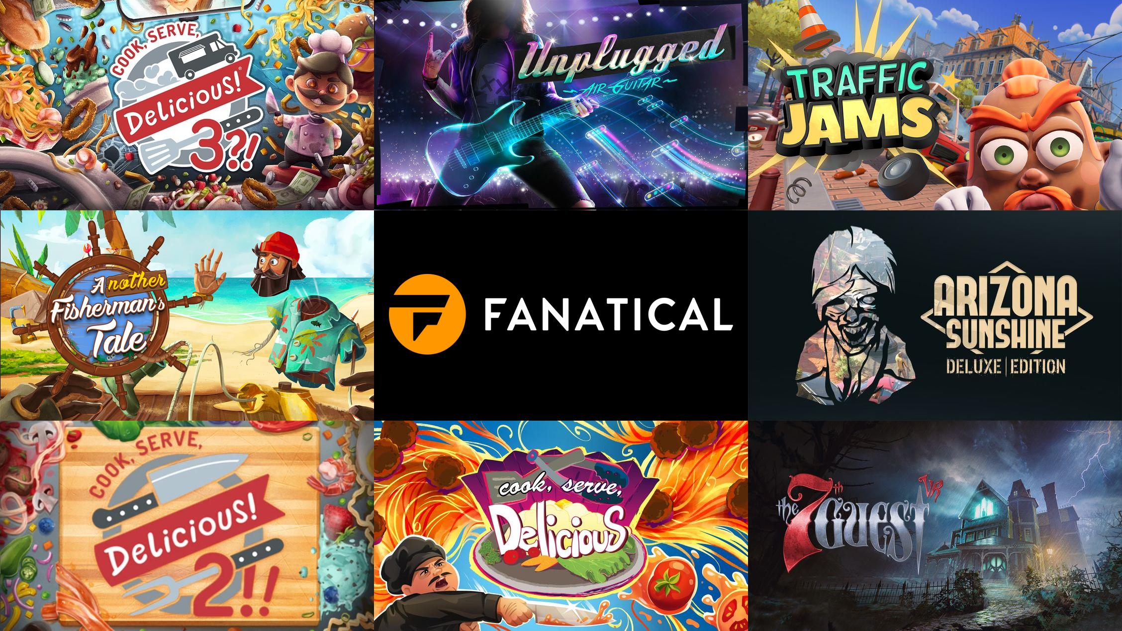 Vertigo Games | PC and Steam Keys | Fanatical