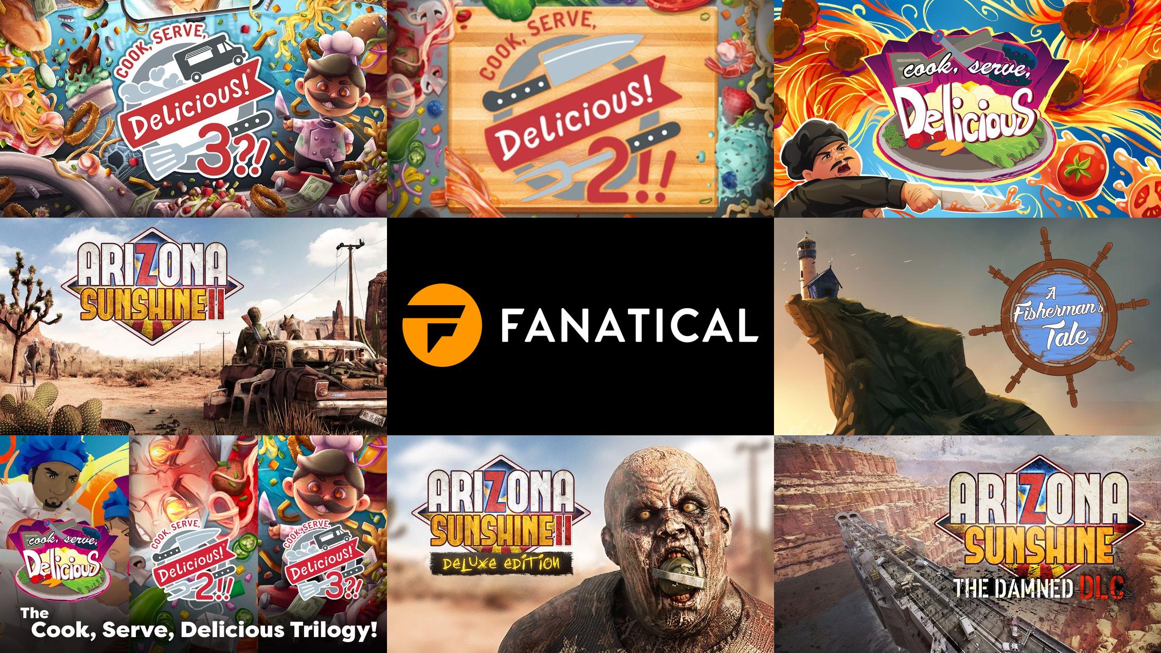 Vertigo Games | PC and Steam Keys | Fanatical