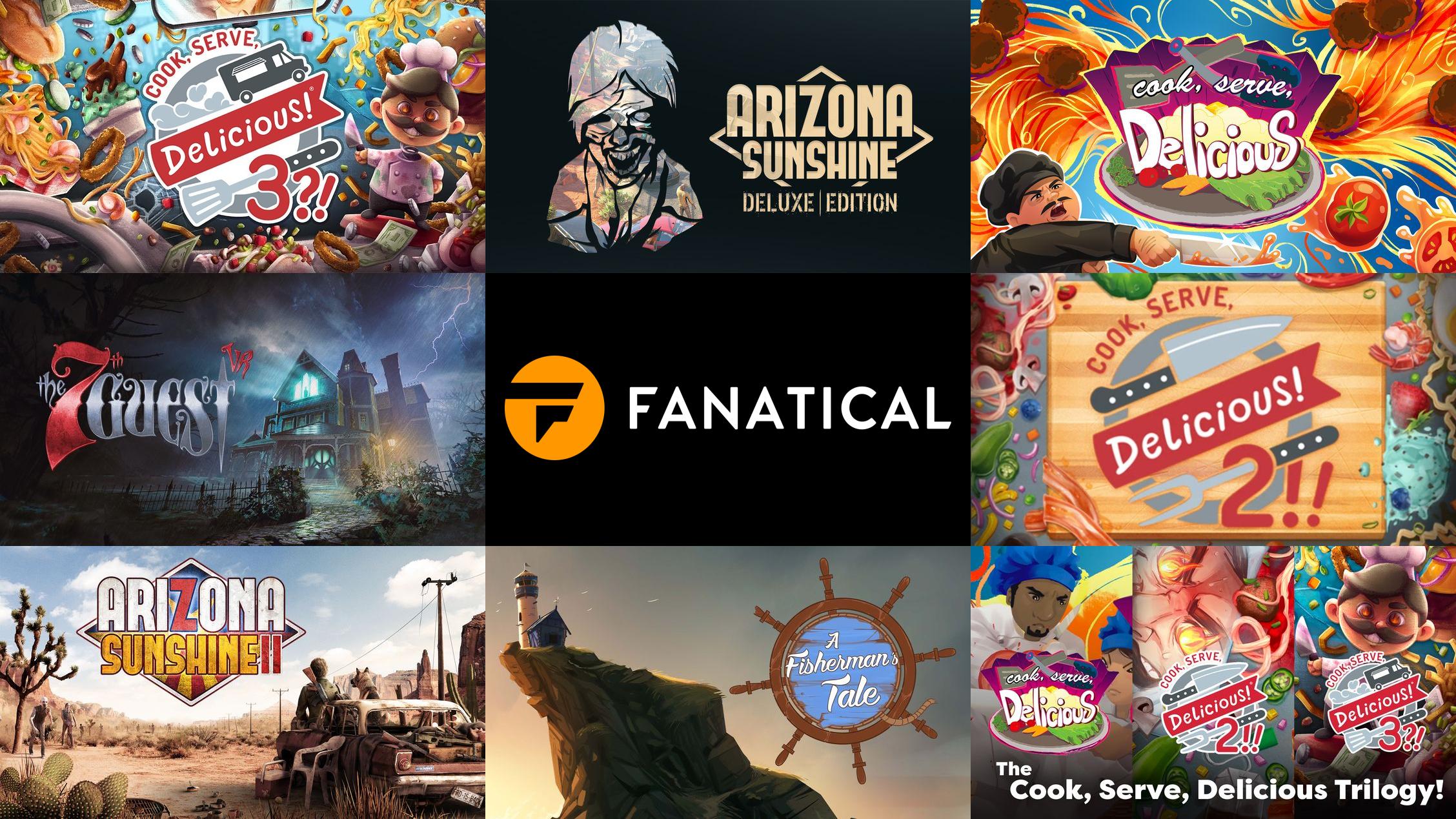 Vertigo Games | PC and Steam Keys | Fanatical