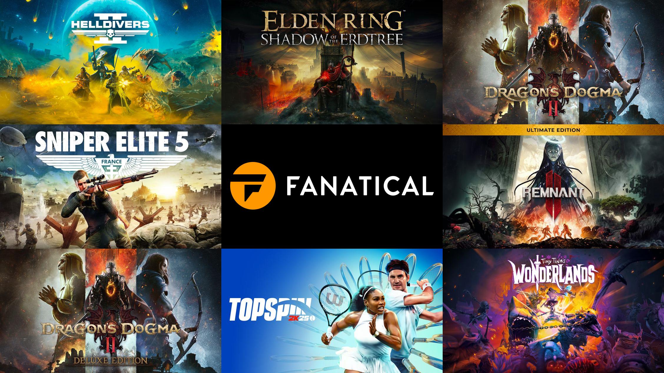 PvE Games | PC and Steam Keys | Fanatical