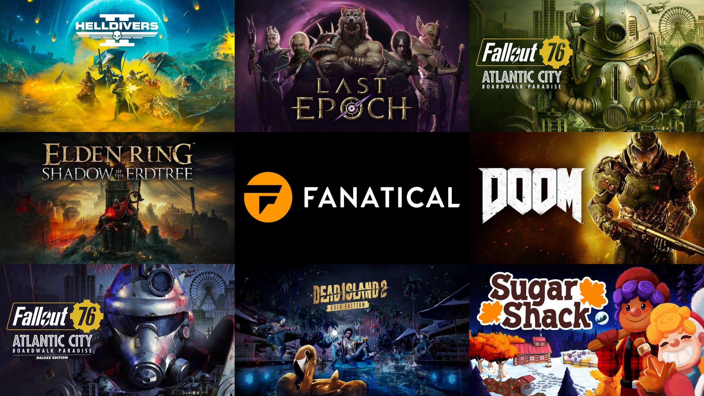 Co-op Games | PC and Steam Keys | Fanatical