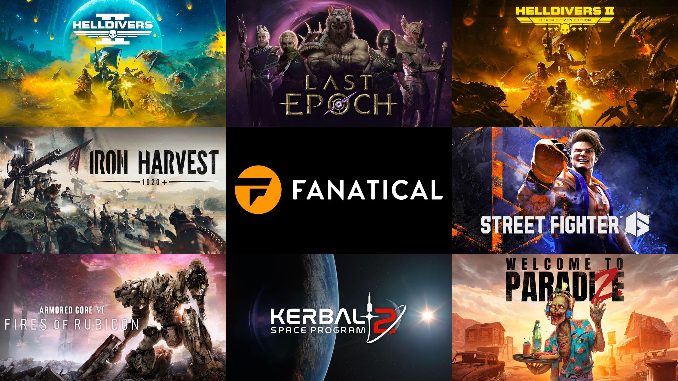 Multiplayer Games | PC and Steam Keys | Fanatical