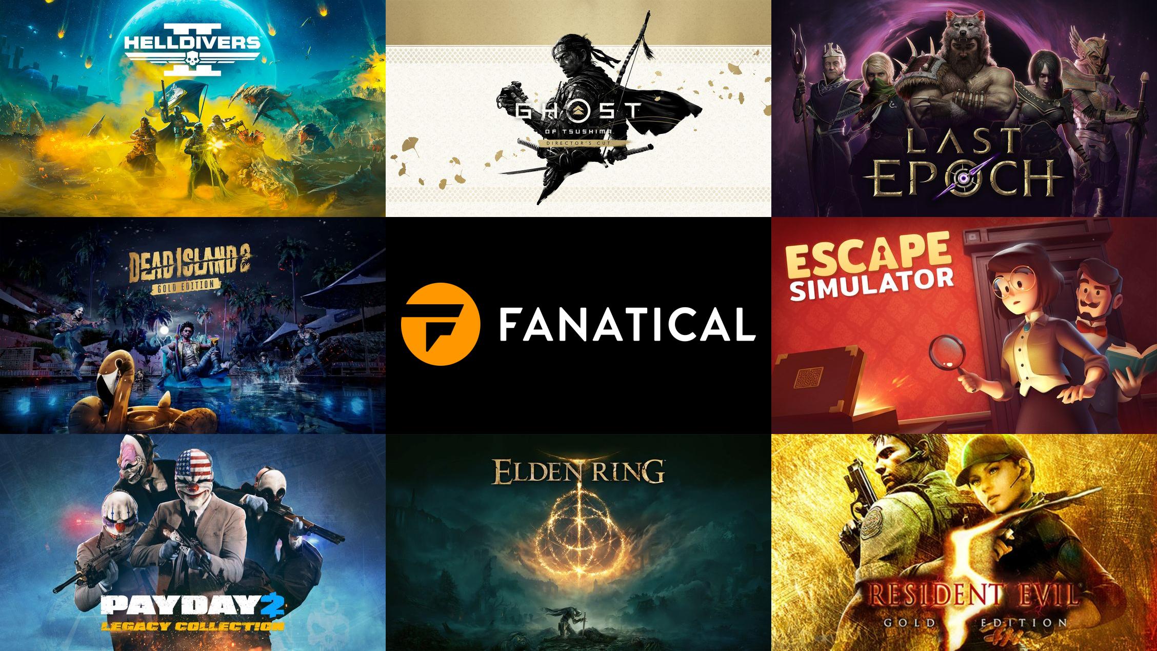 Co-op Games | PC and Steam Keys | Fanatical