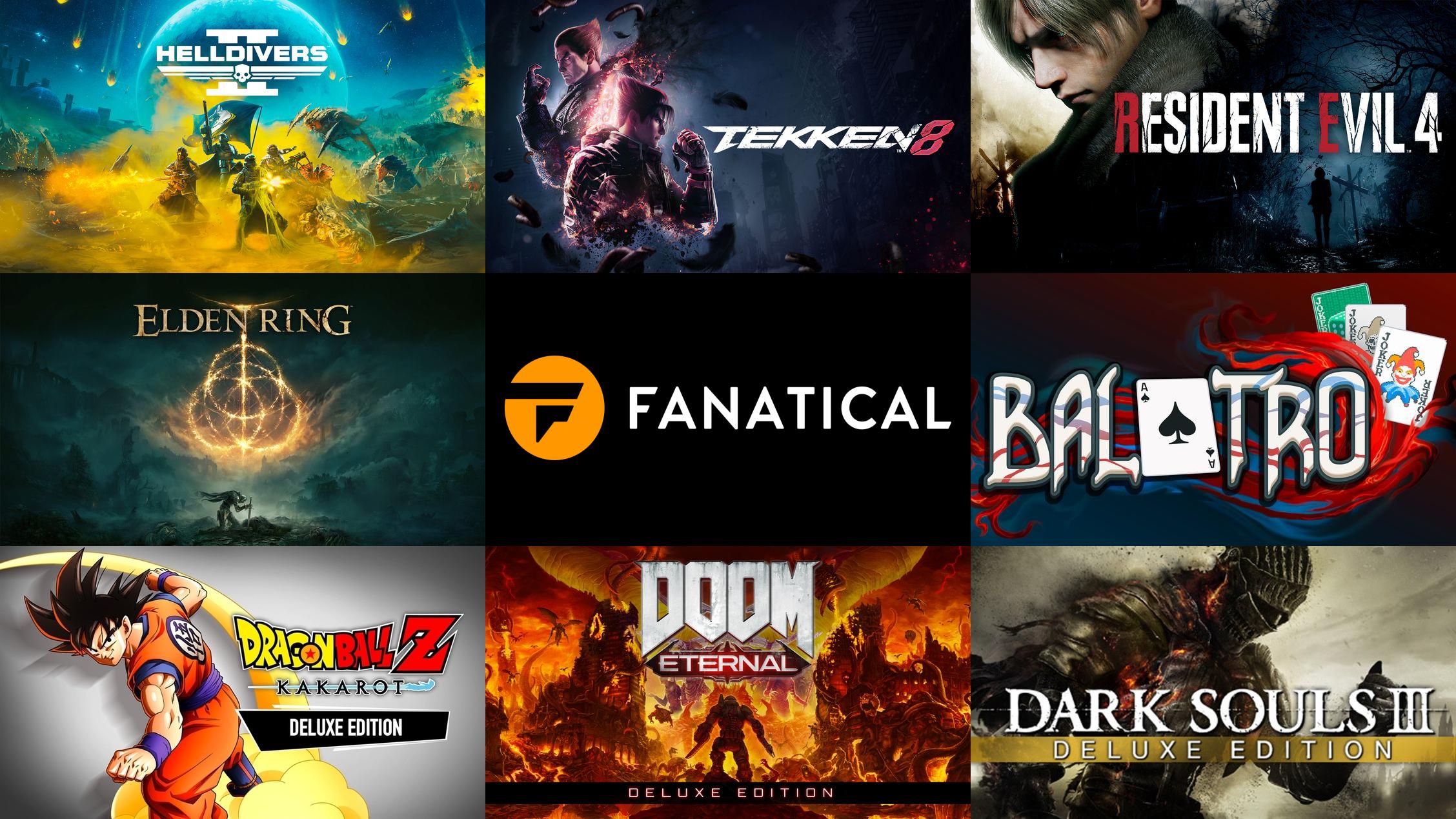 Difficult Games | PC and Steam Keys | Fanatical