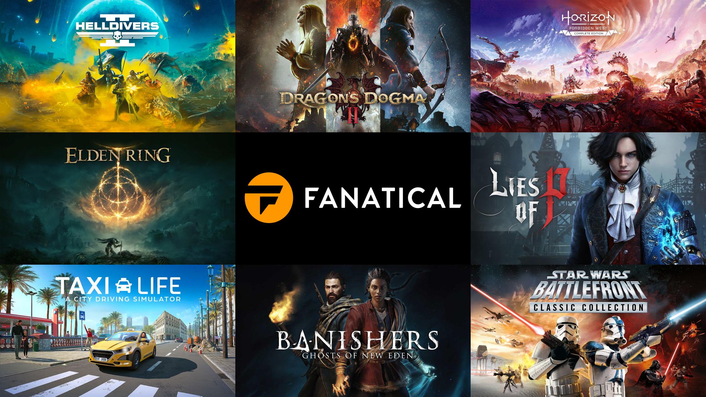 Third Person Games | PC and Steam Keys | Fanatical