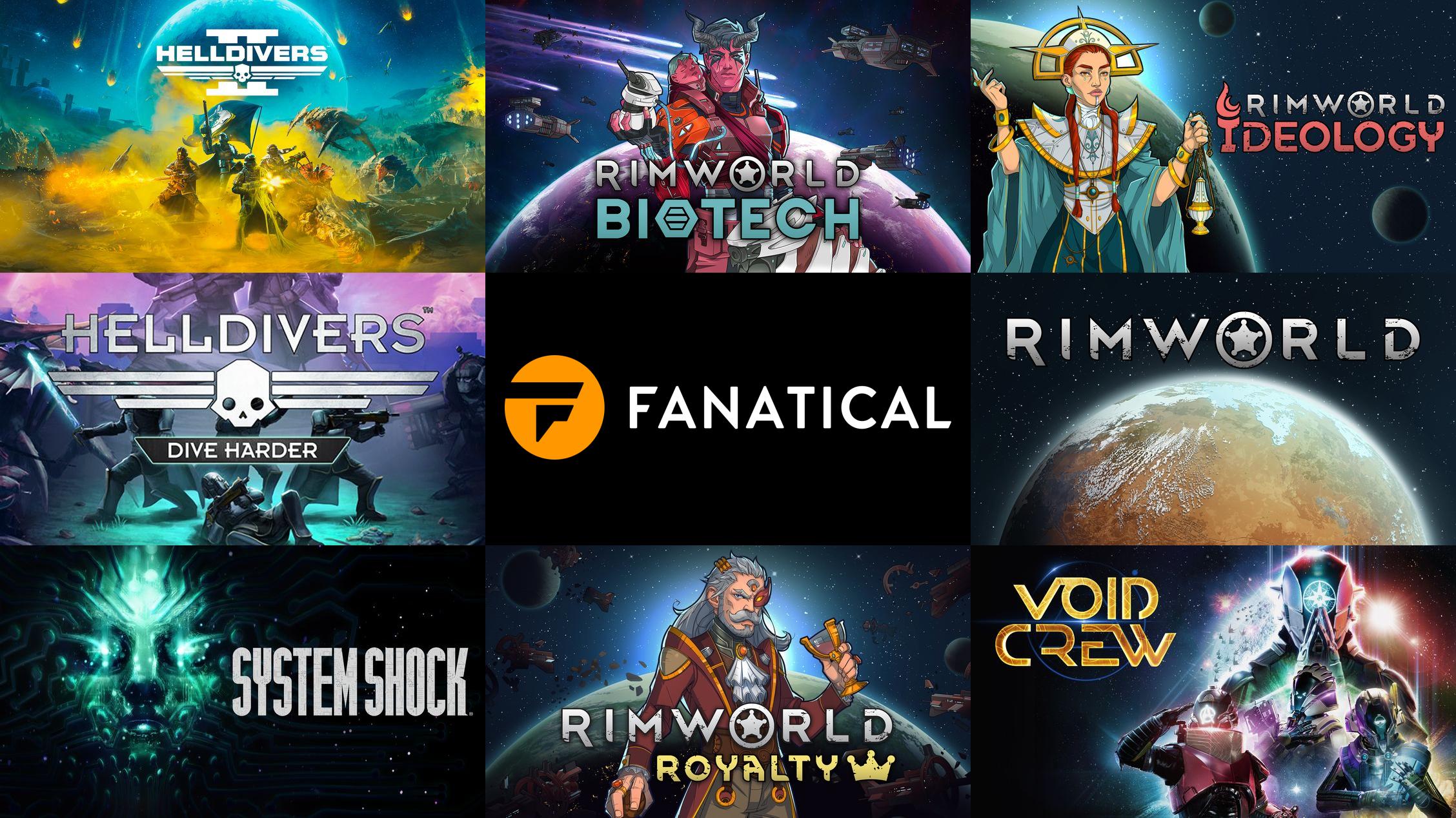 Space Games | PC and Steam Keys | Fanatical