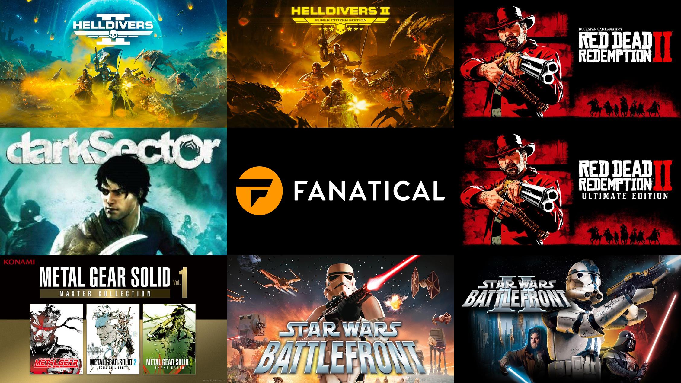 Third-Person Shooter Games | PC and Steam Keys | Fanatical