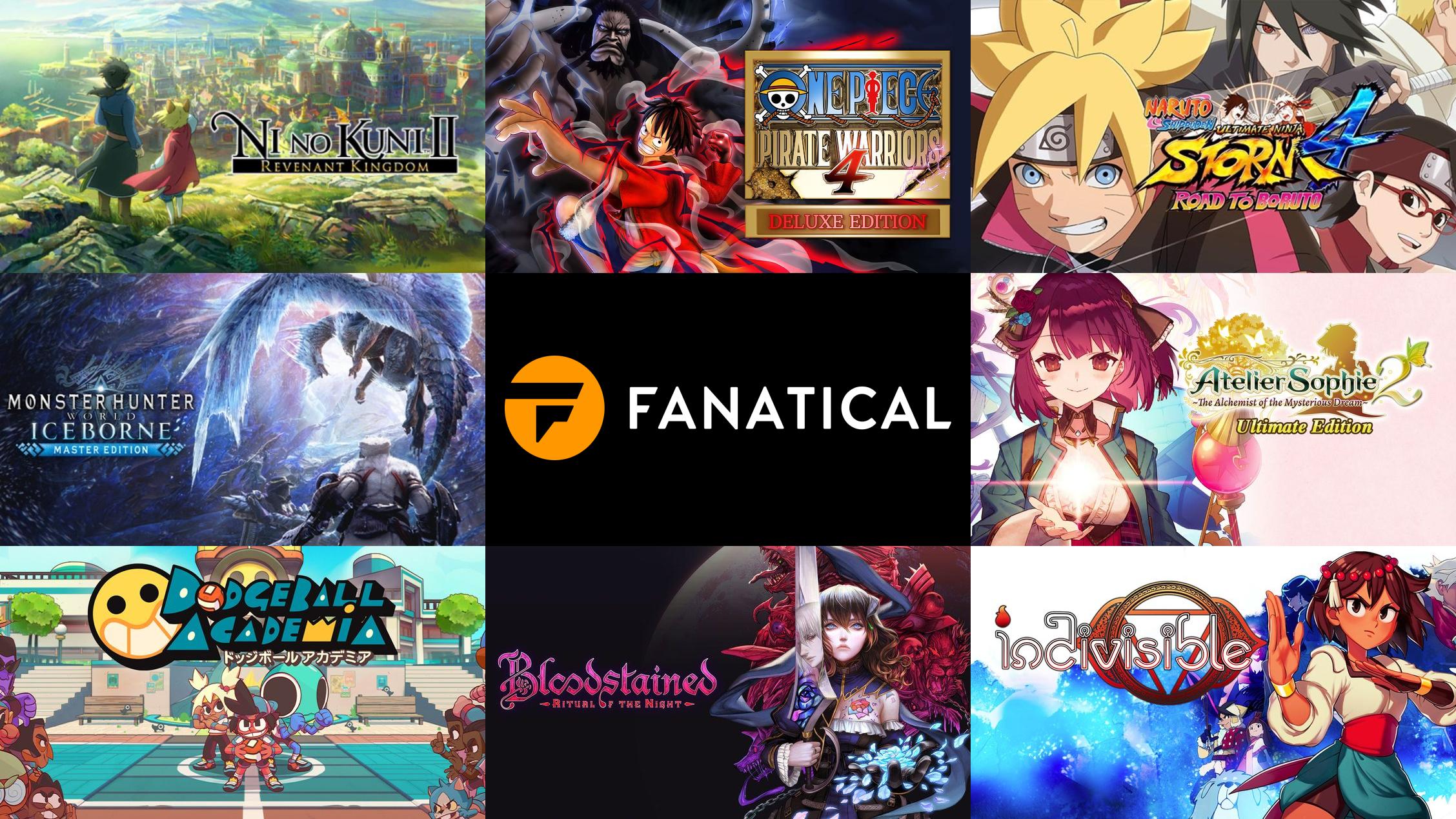 Anime | Claves para PC y de Steam | Página 4 | Fanatical