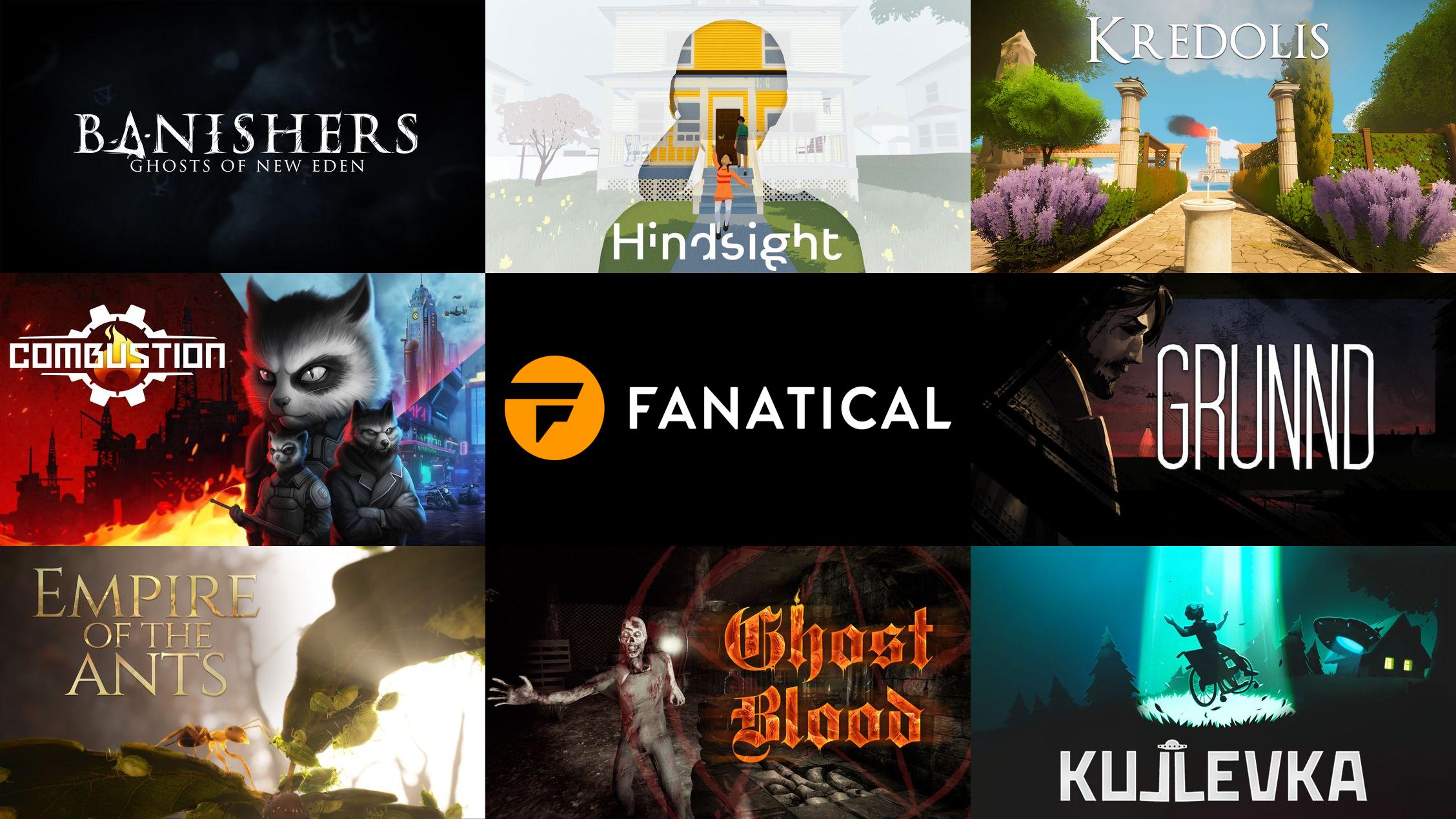 Narration Games | PC and Steam Keys | Page 3 | Fanatical