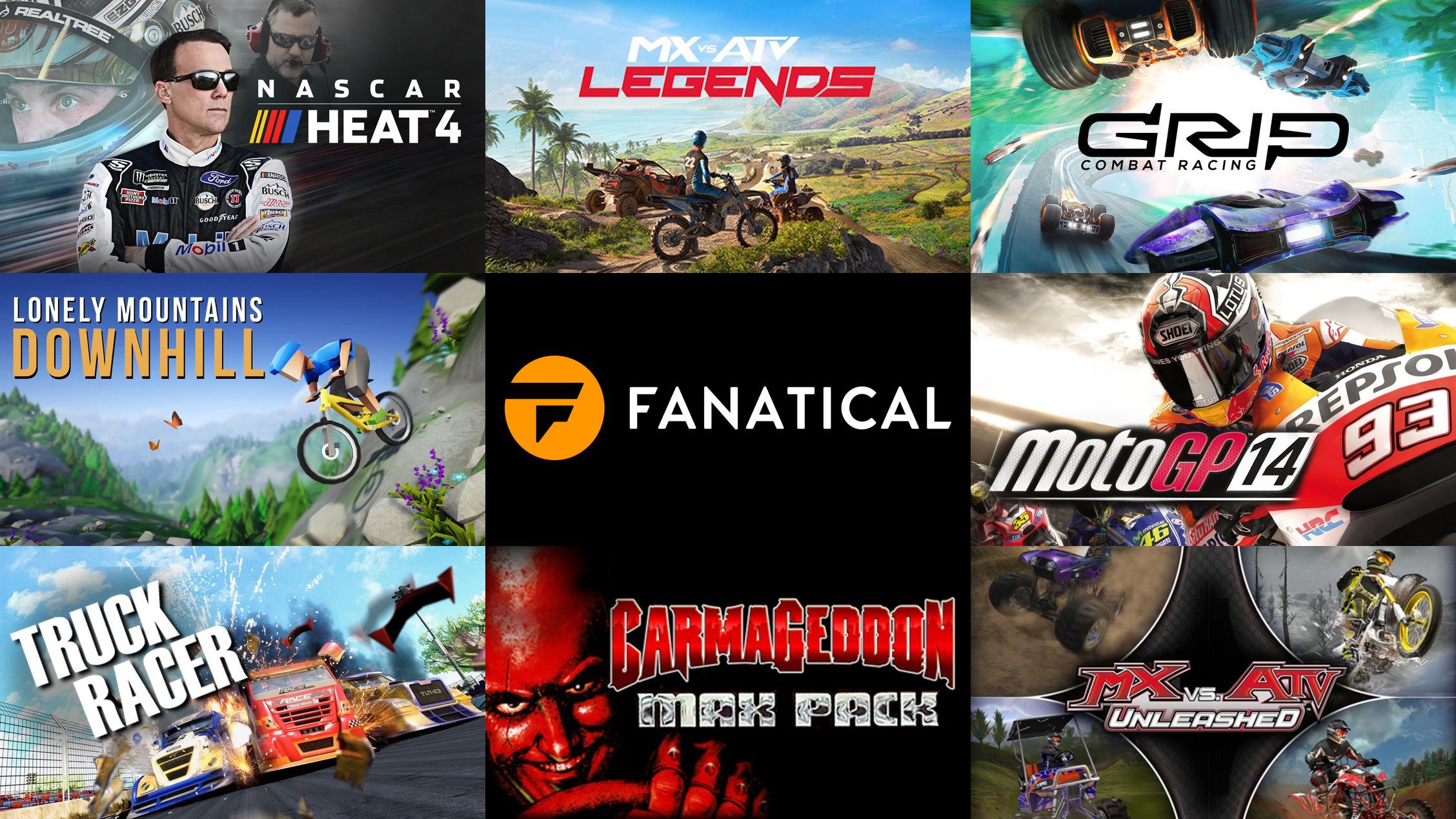 Multiplayer Racing Games | PC and Steam Keys | Page 3 | Fanatical