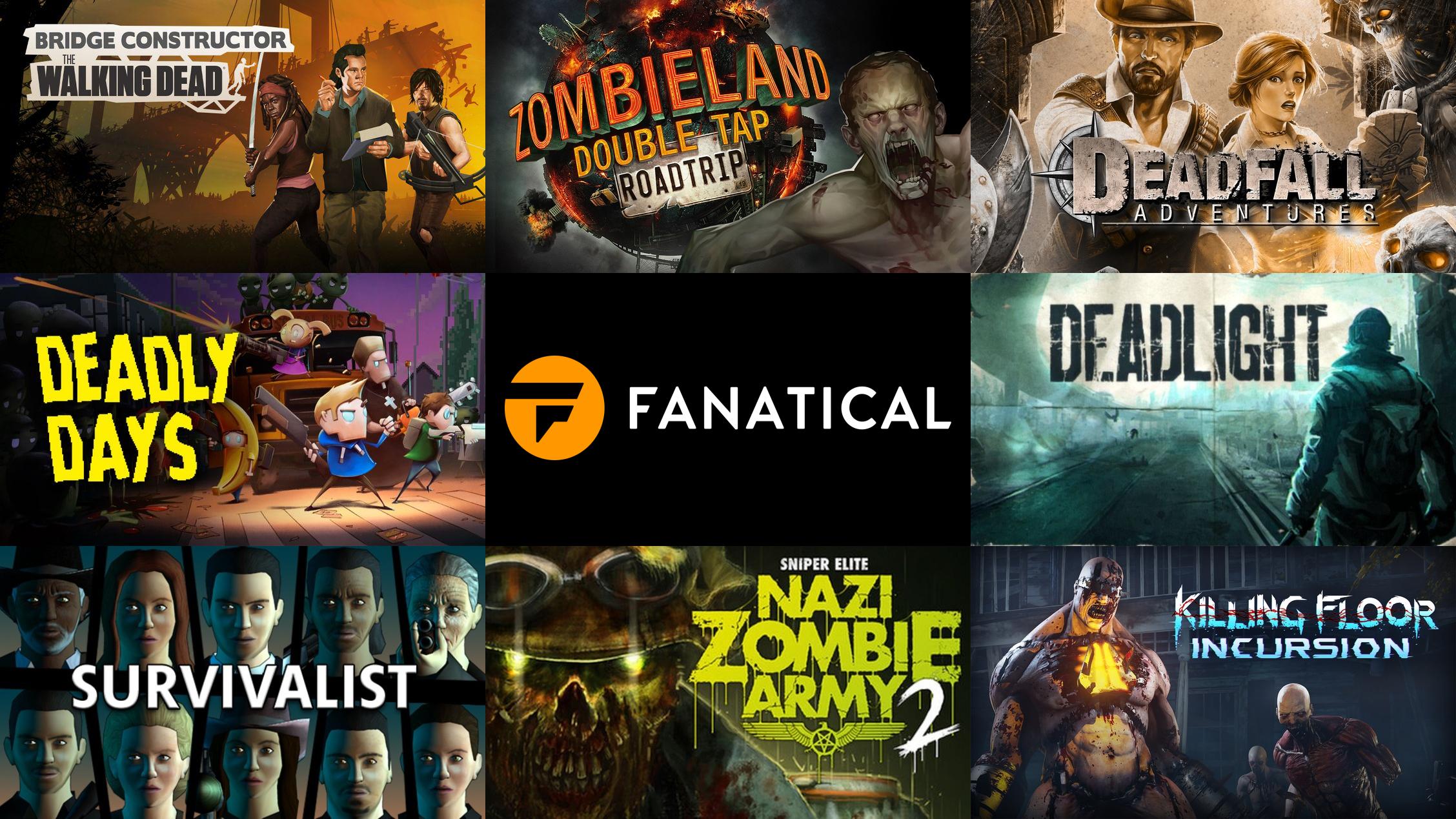 Zombies Games | PC and Steam Keys | Page 4 | Fanatical