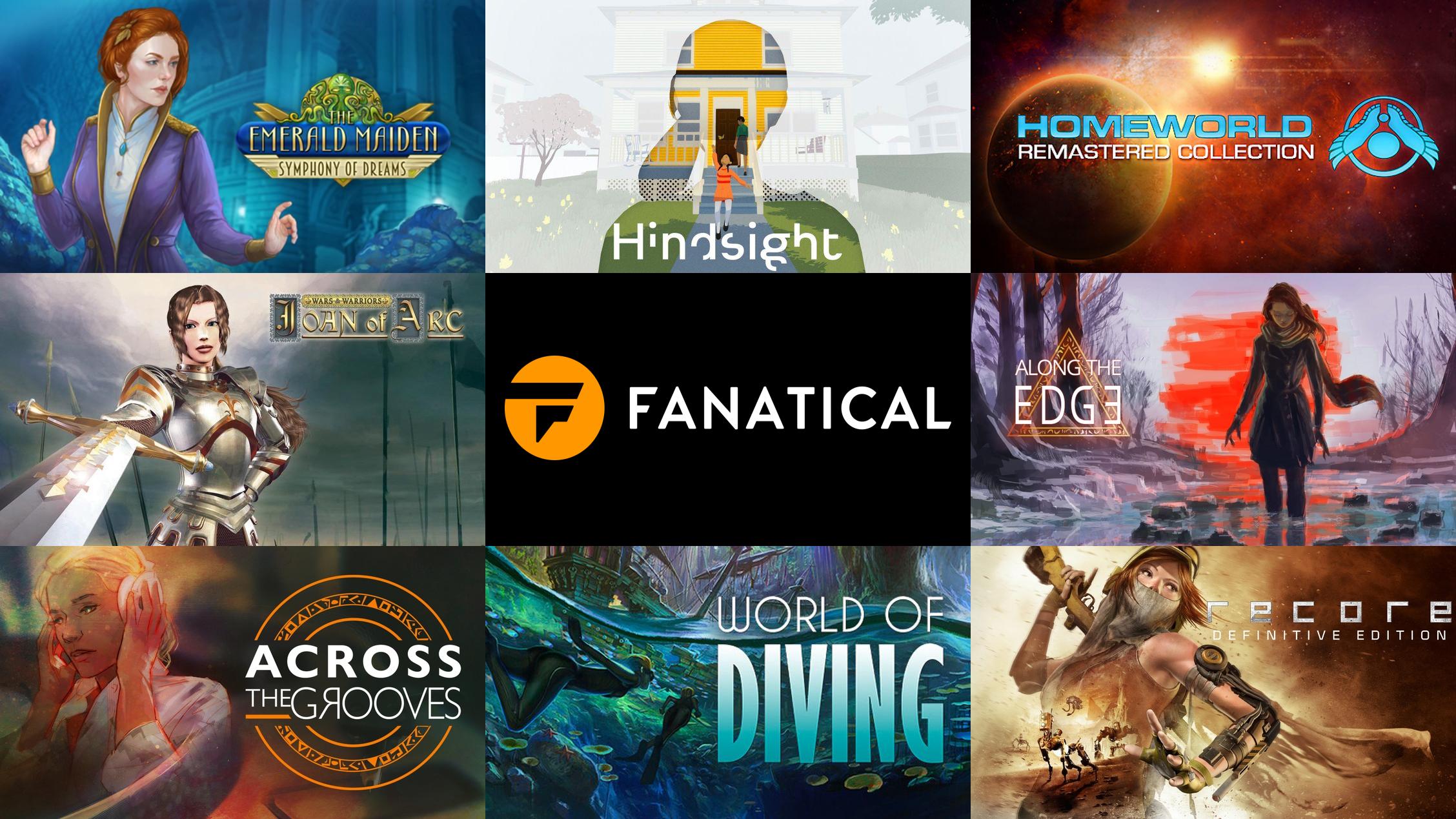 Female Protagonist Games | PC and Steam Keys | Page 14 | Fanatical