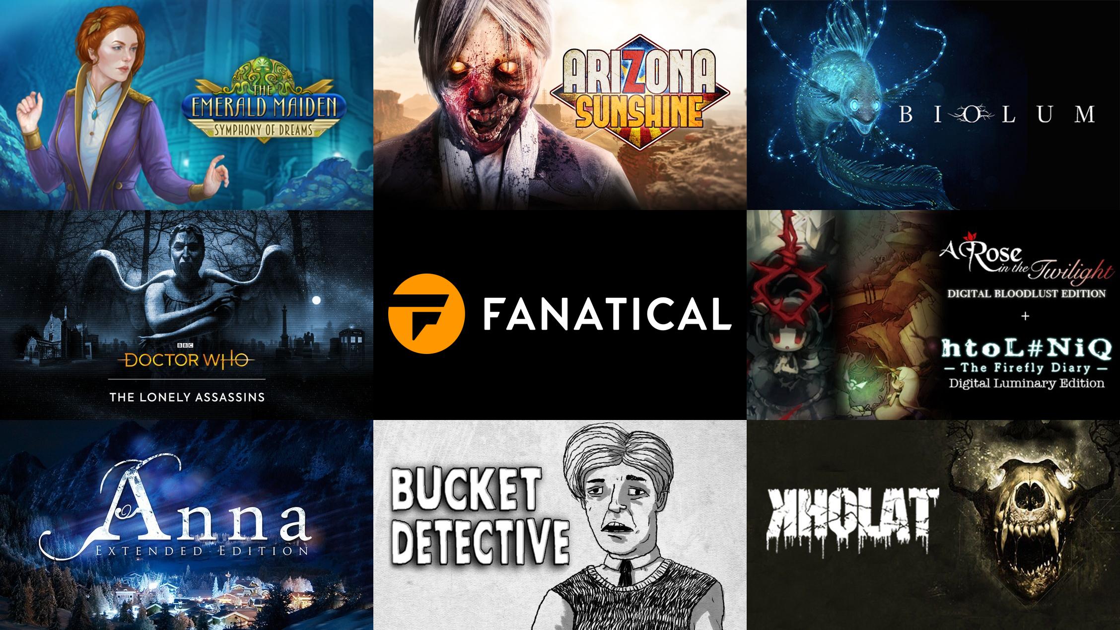 Scary Adventure Games | PC and Steam Keys | Page 9 | Fanatical