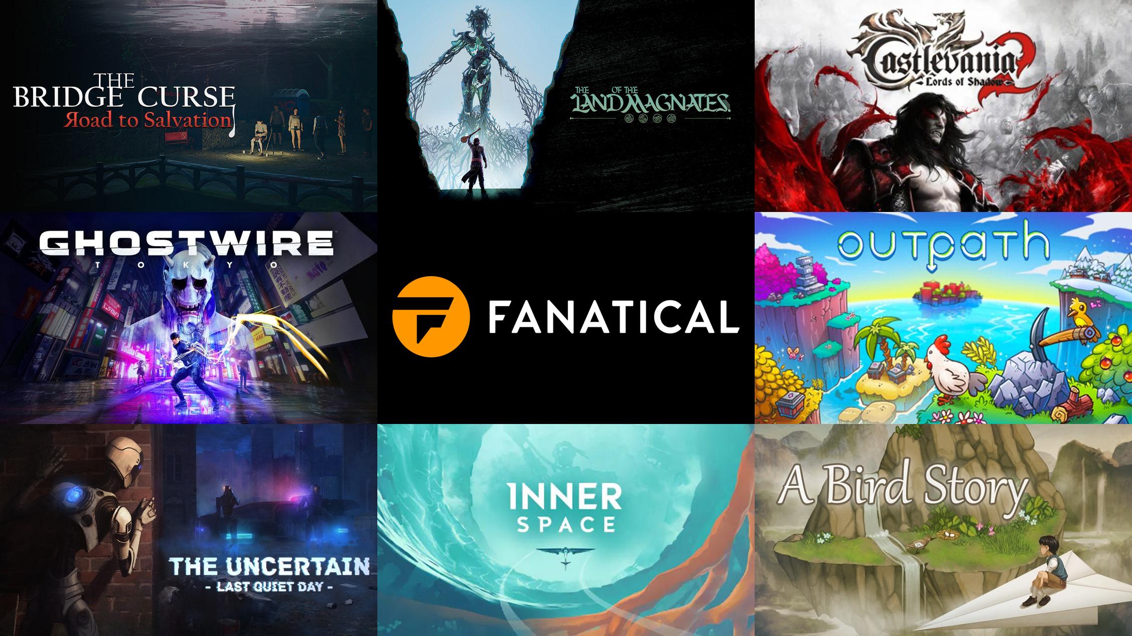 Atmospheric Games | PC and Steam Keys | Page 18 | Fanatical