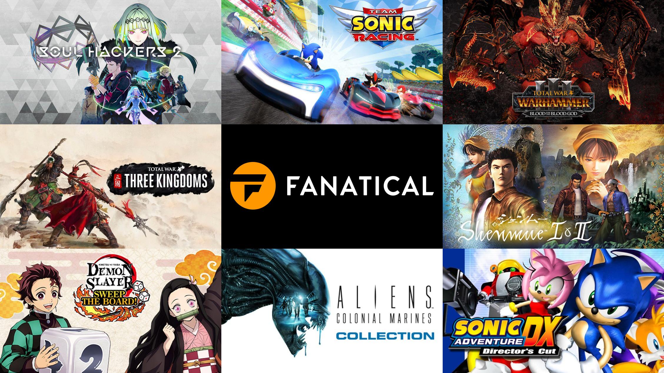 SEGA Games | PC and Steam Keys | Page 4 | Fanatical