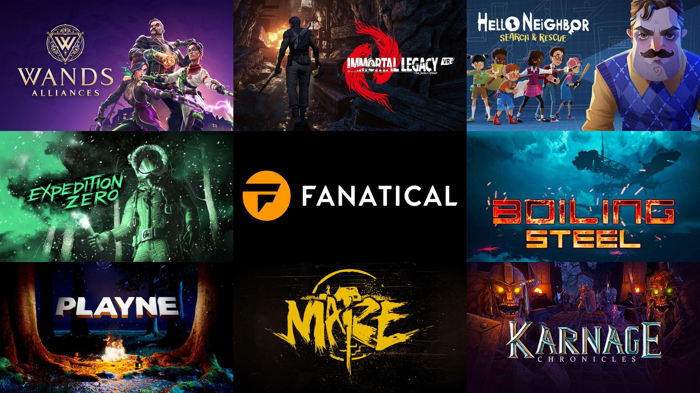 First-Person Games | PC and Steam Keys | Page 23 | Fanatical