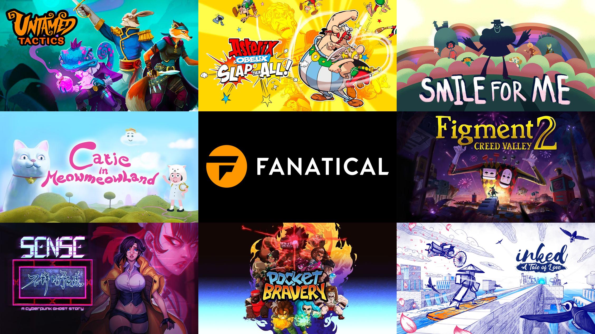 Hand-drawn Games | PC and Steam Keys | Page 3 | Fanatical