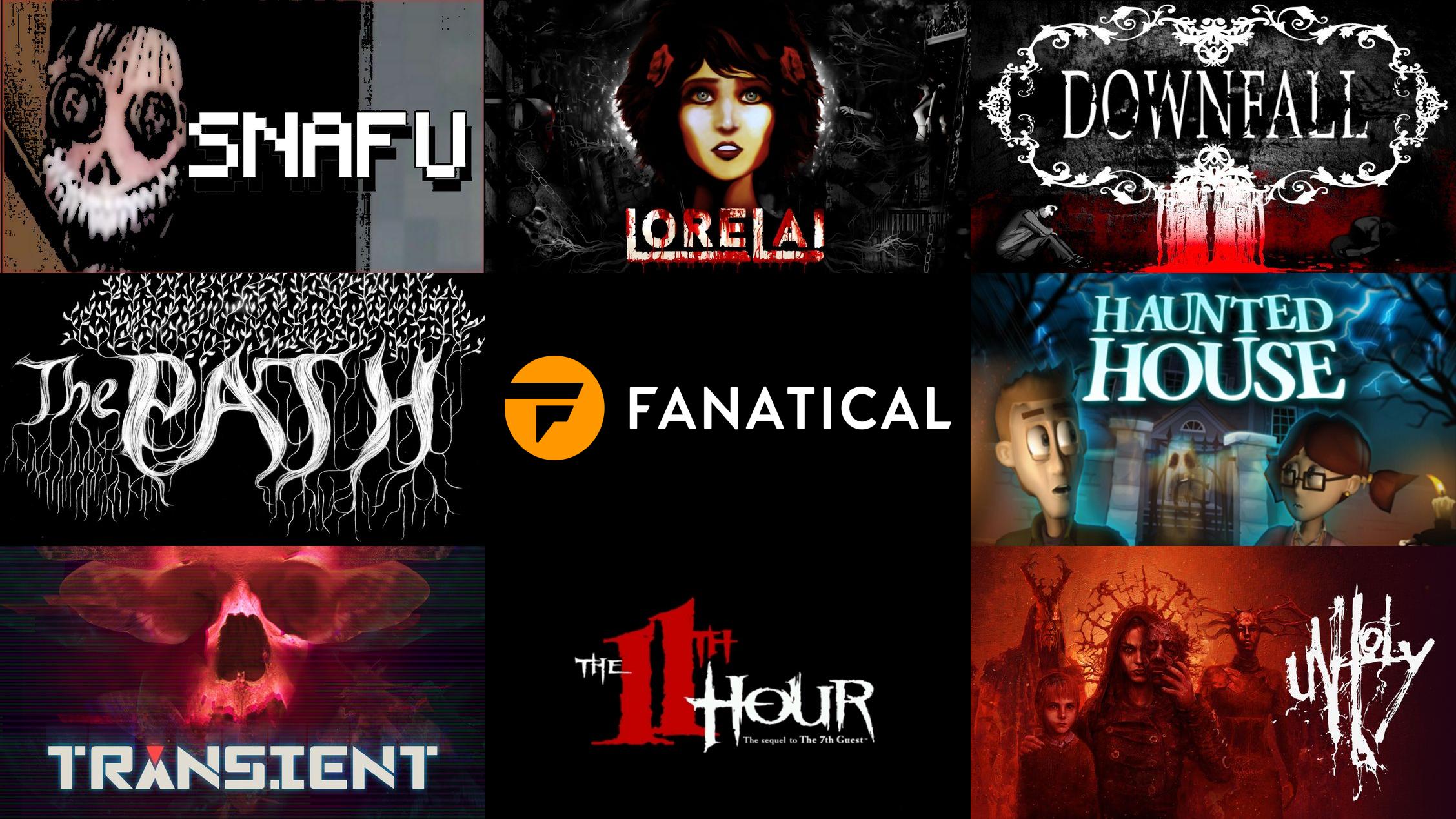 Scary Adventure Games | PC and Steam Keys | Page 11 | Fanatical