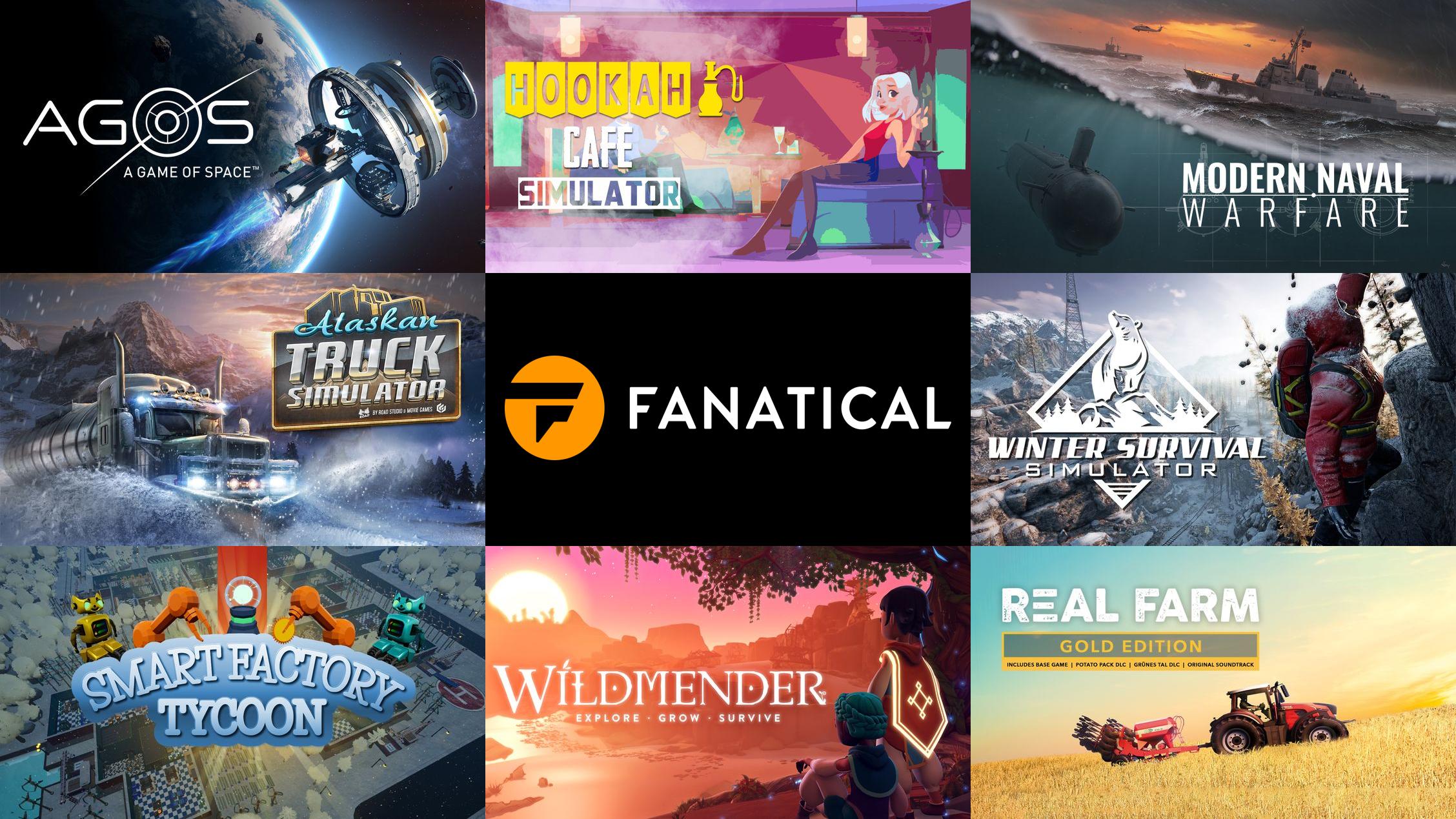 Immersive Sim Games | PC and Steam Keys | Page 3 | Fanatical