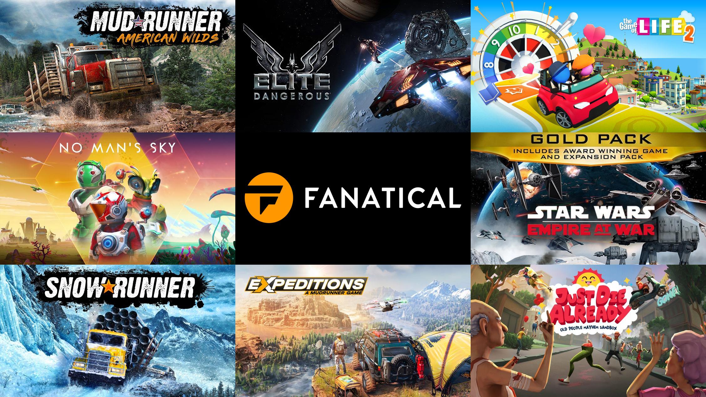 Multiplayer Simulator Games | PC and Steam Keys | Page 2 | Fanatical