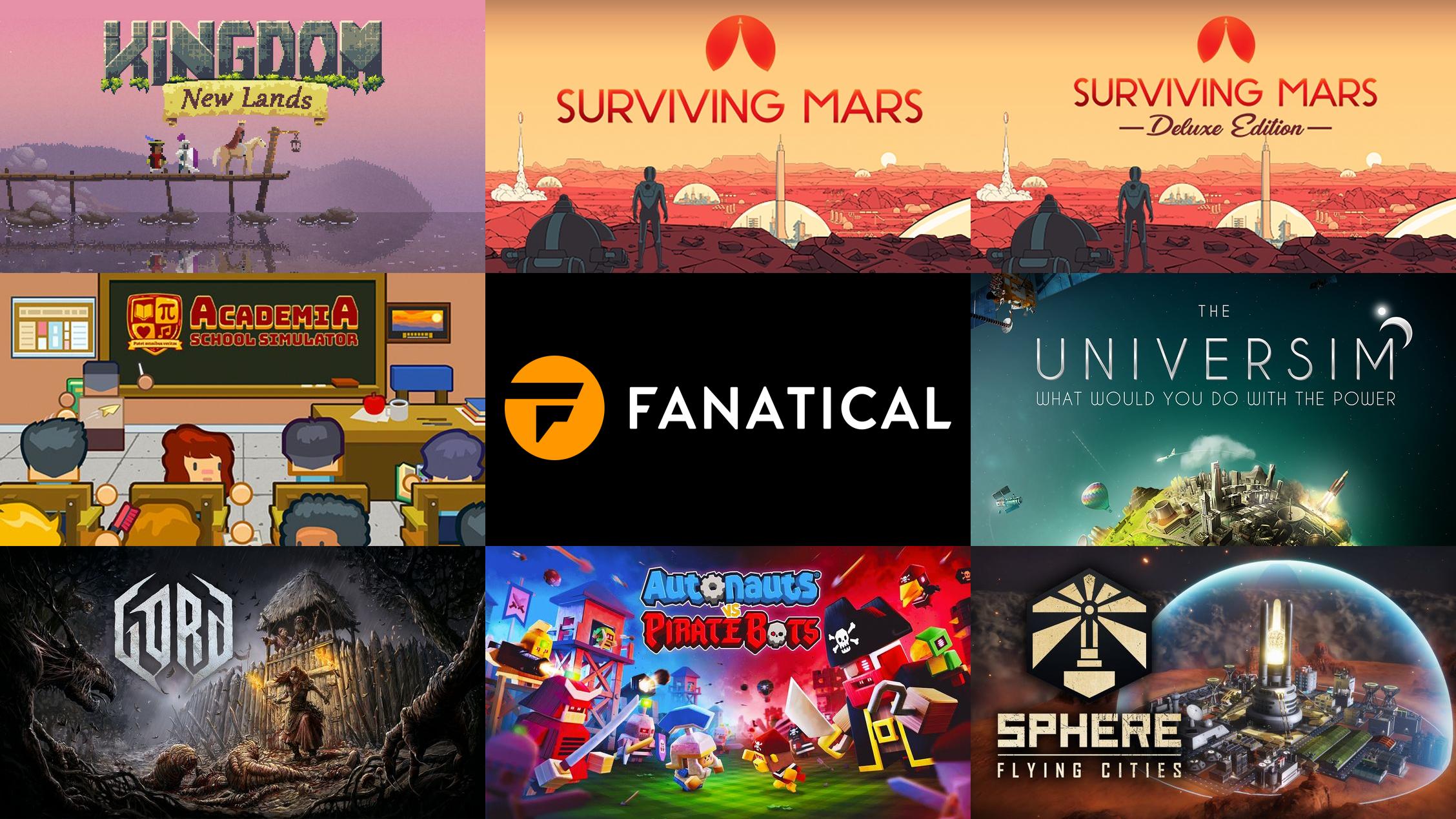 Colony Sim Games | PC and Steam Keys | Page 2 | Fanatical