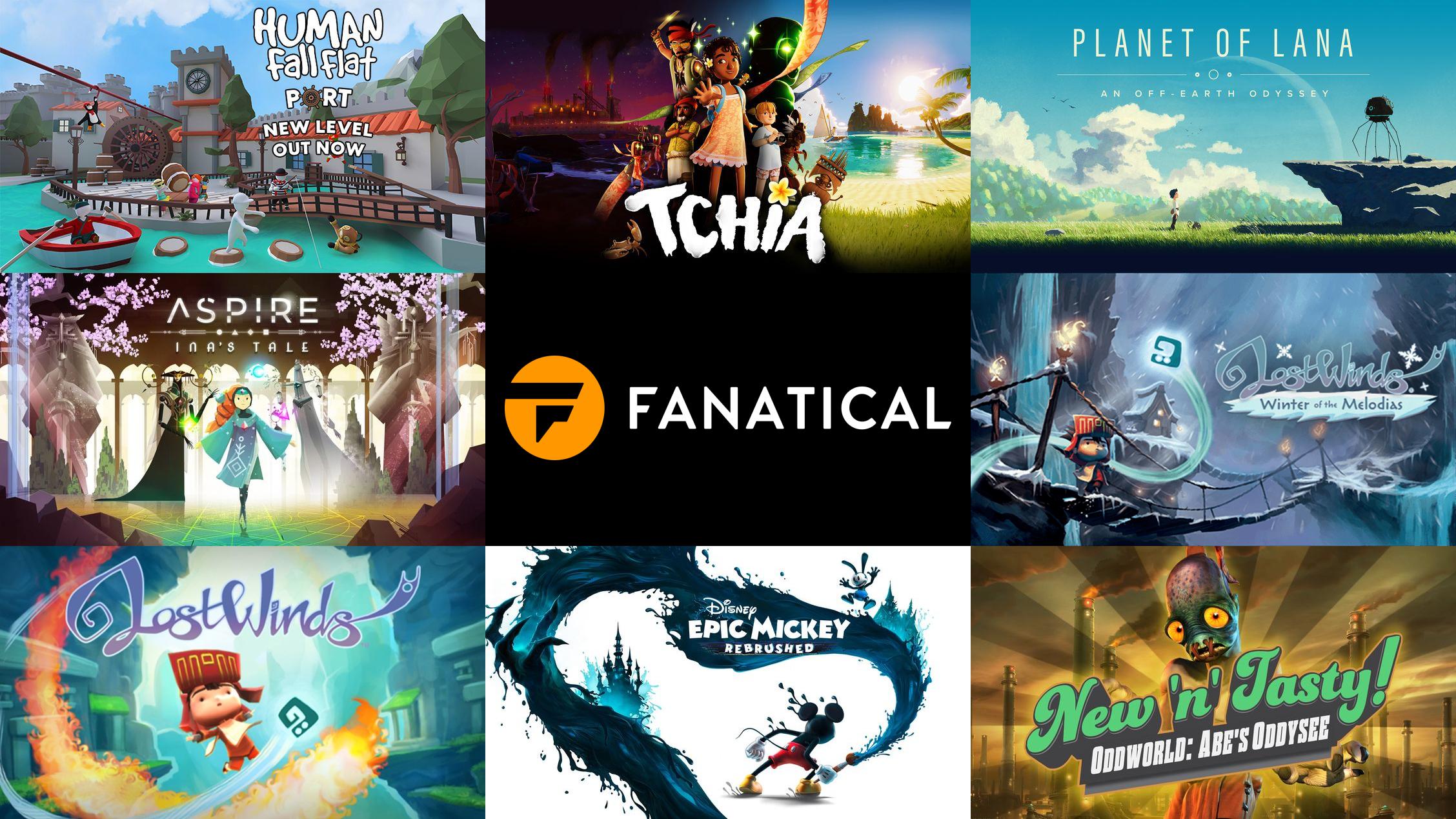 Puzzle Platformer Games | PC and Steam Keys | Fanatical