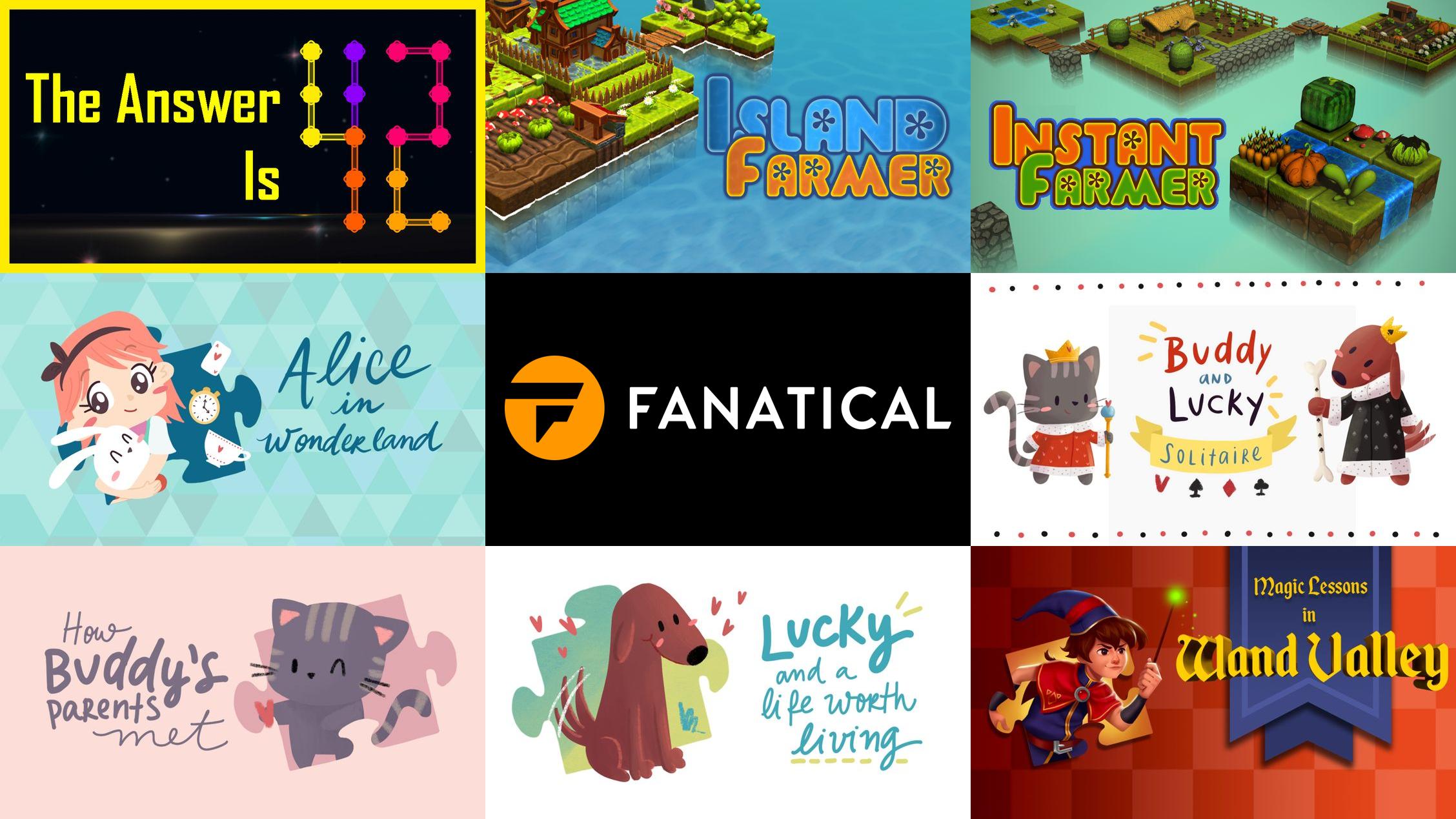 Mens Sana Interactive Games | PC and Steam Keys | Fanatical