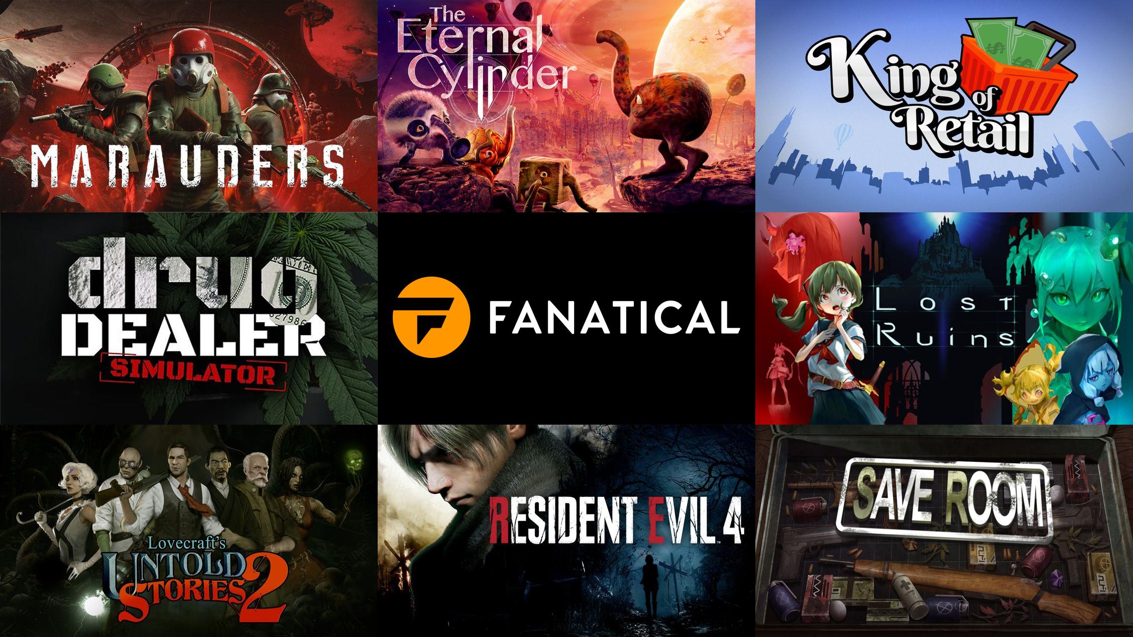 Inventory Management Games | PC and Steam Keys | Fanatical