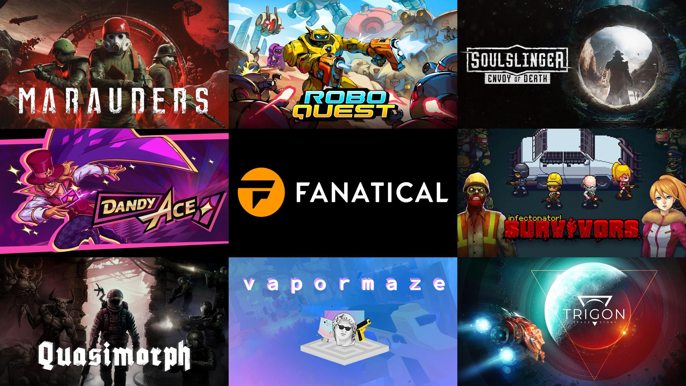 Perma Death Games | PC and Steam Keys | Fanatical