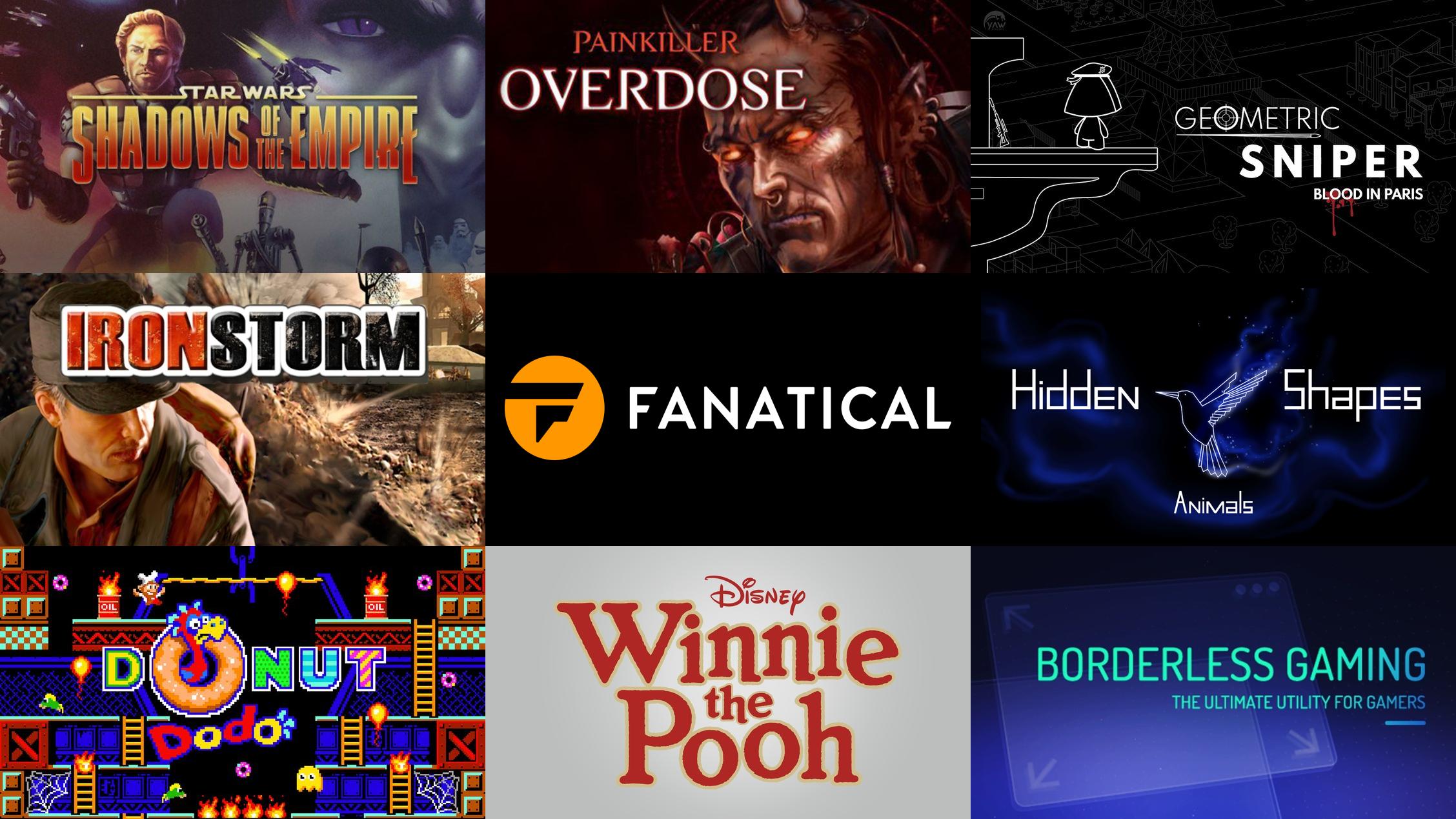 Games Under £5 | Page 5 | Fanatical