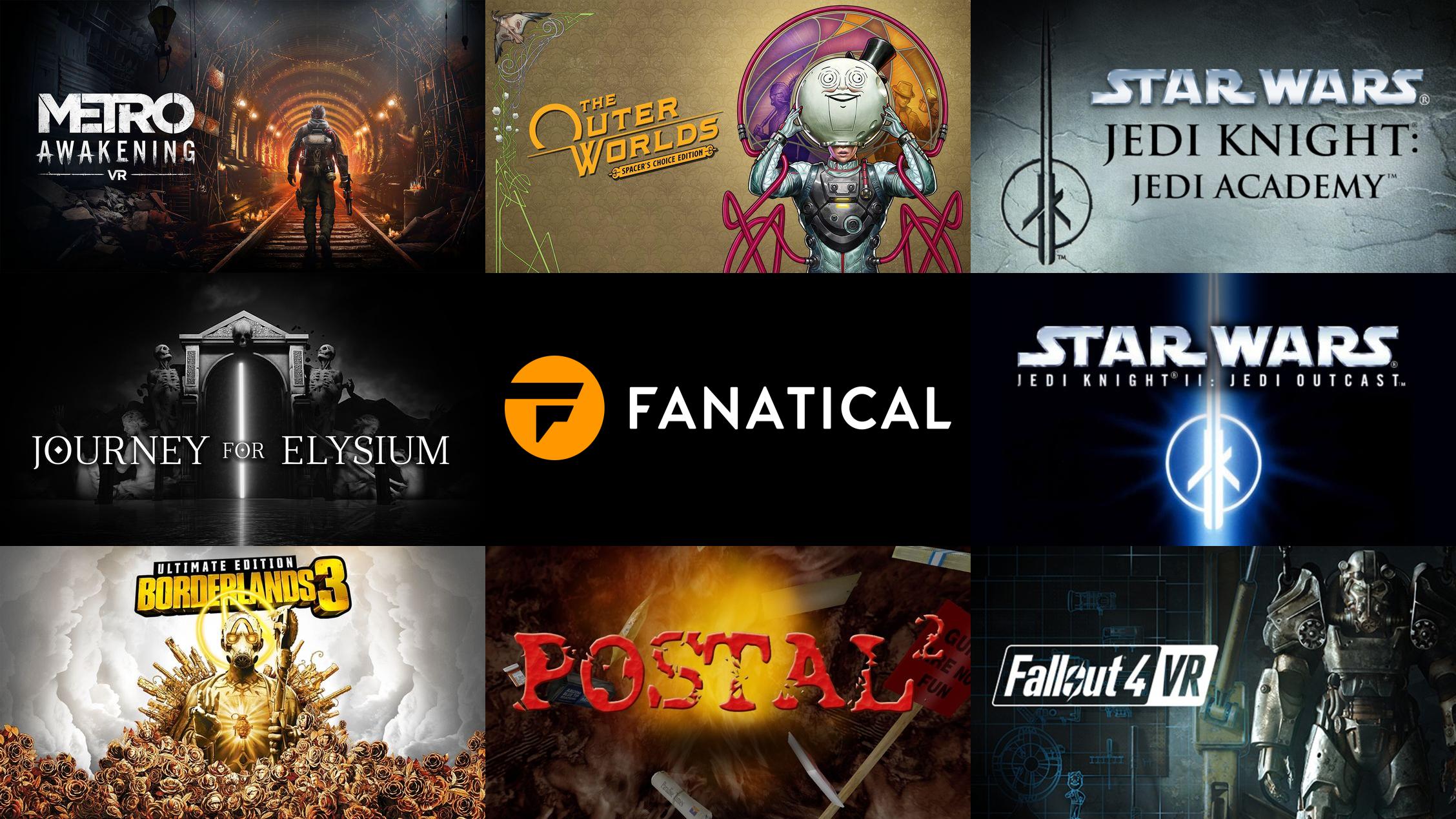First Person Adventure Games | PC and Steam Keys | Page 4 | Fanatical