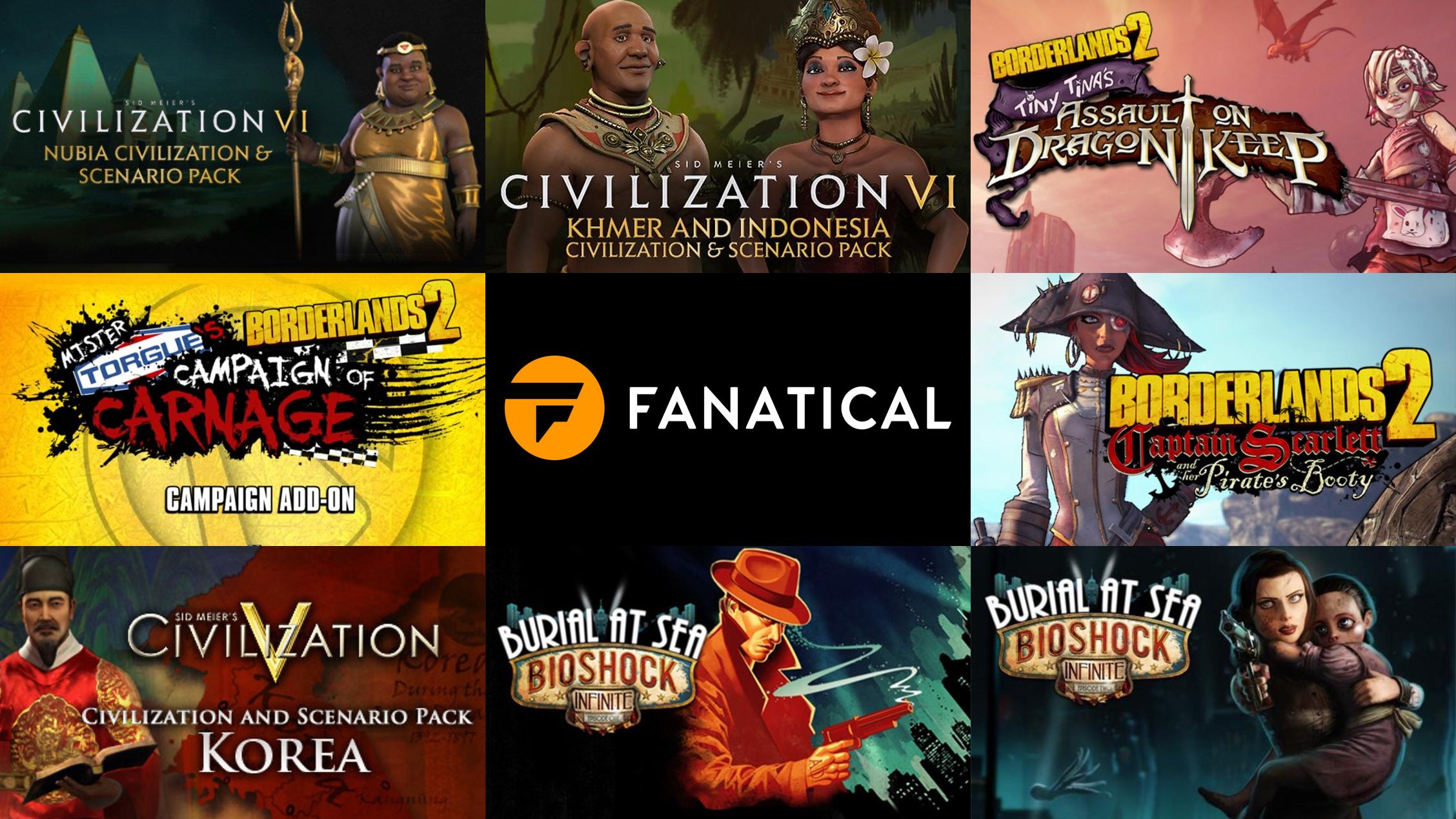 Aspyr Games | PC and Steam Keys | Page 3 | Fanatical