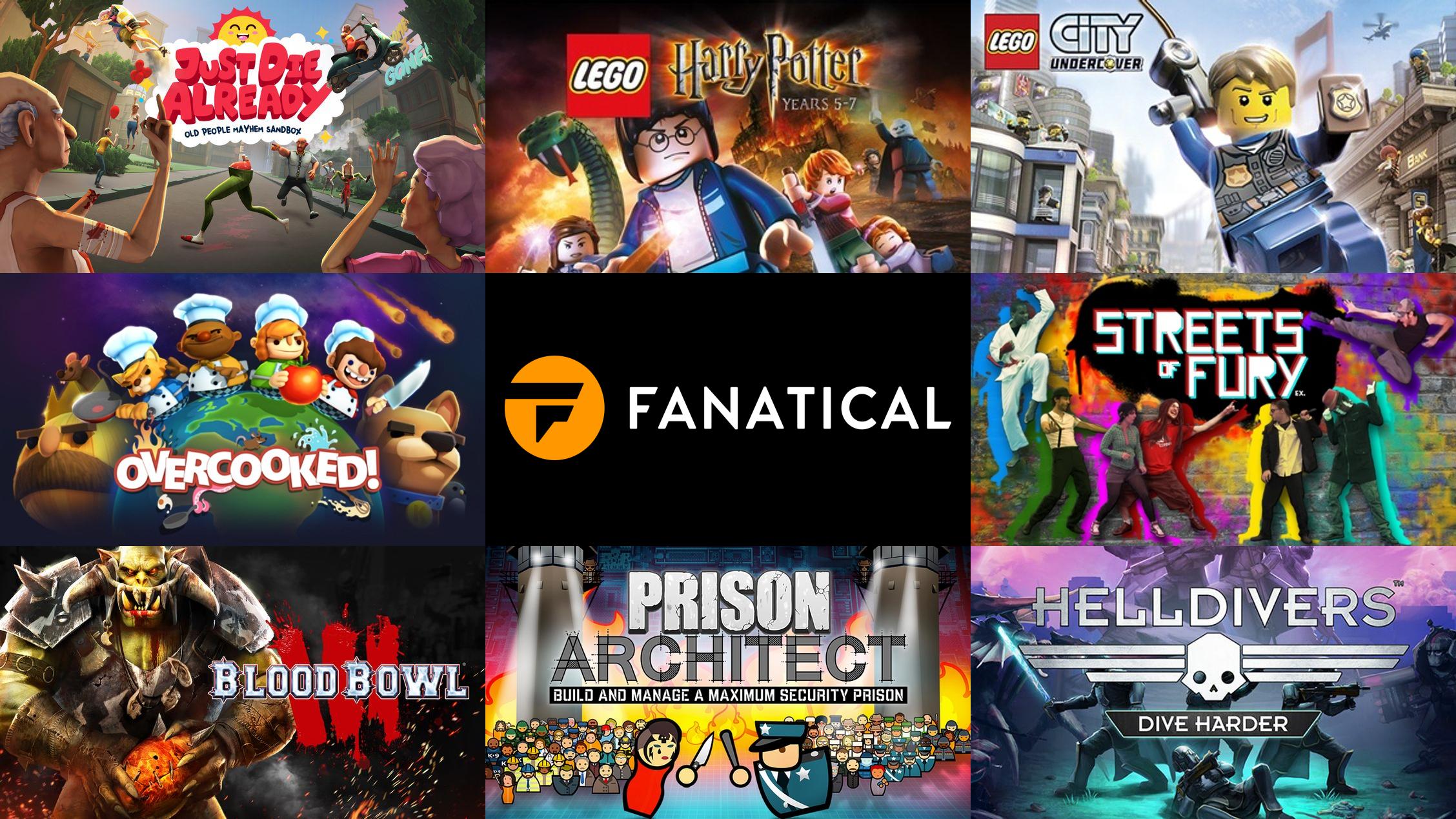 Funny Games | PC and Steam Keys | Page 5 | Fanatical