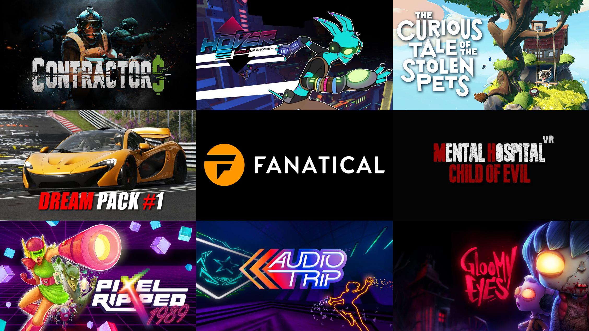 VR Steam PC Games - Virtual Reality | Page 2 | Fanatical