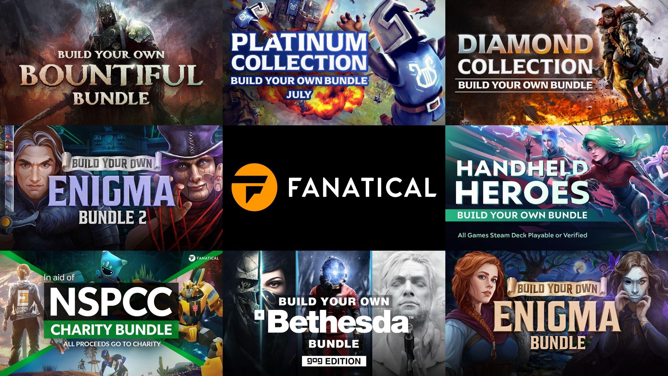 Book Bundles | Fanatical